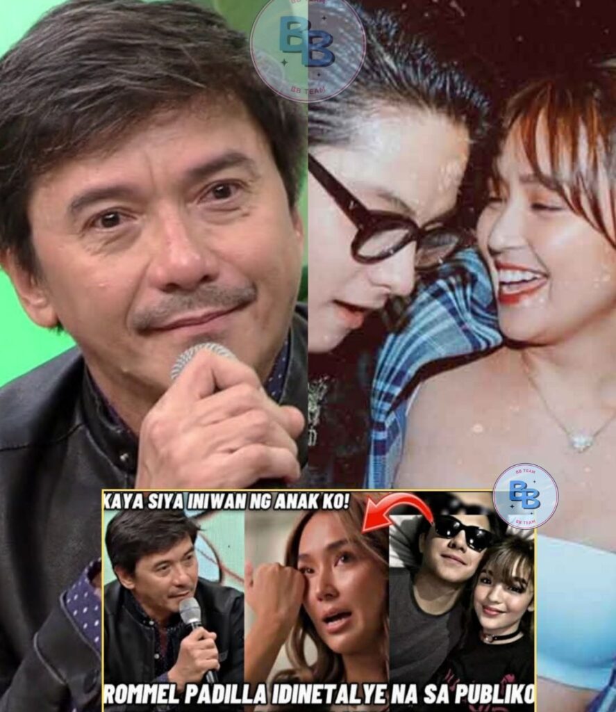 HOT! ROMMEL PADILLA isiniwalat sa PUBLIKO kung bakit nagawang ipinagpalit ni DANIEL PADILLA si ...