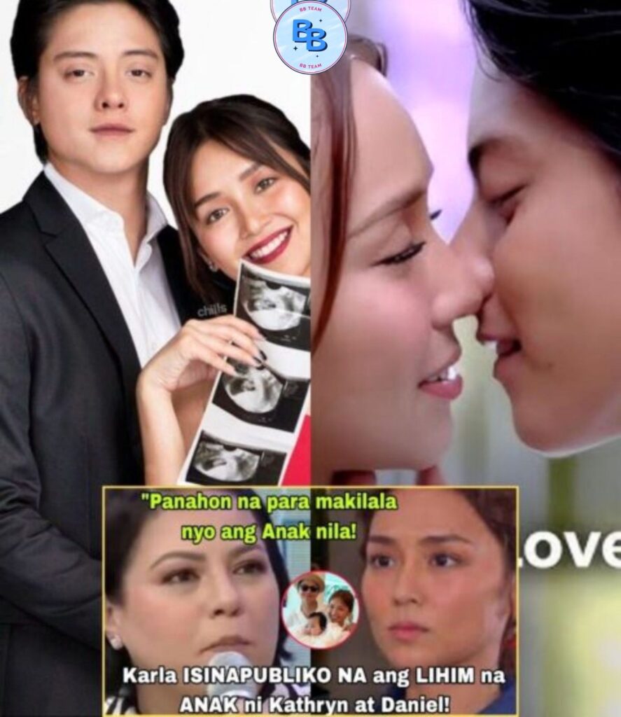 BREAKING: Inilabas ni Karla Estrada ang mga detalye tungkol sa lihim na anak ng Kathniel - News