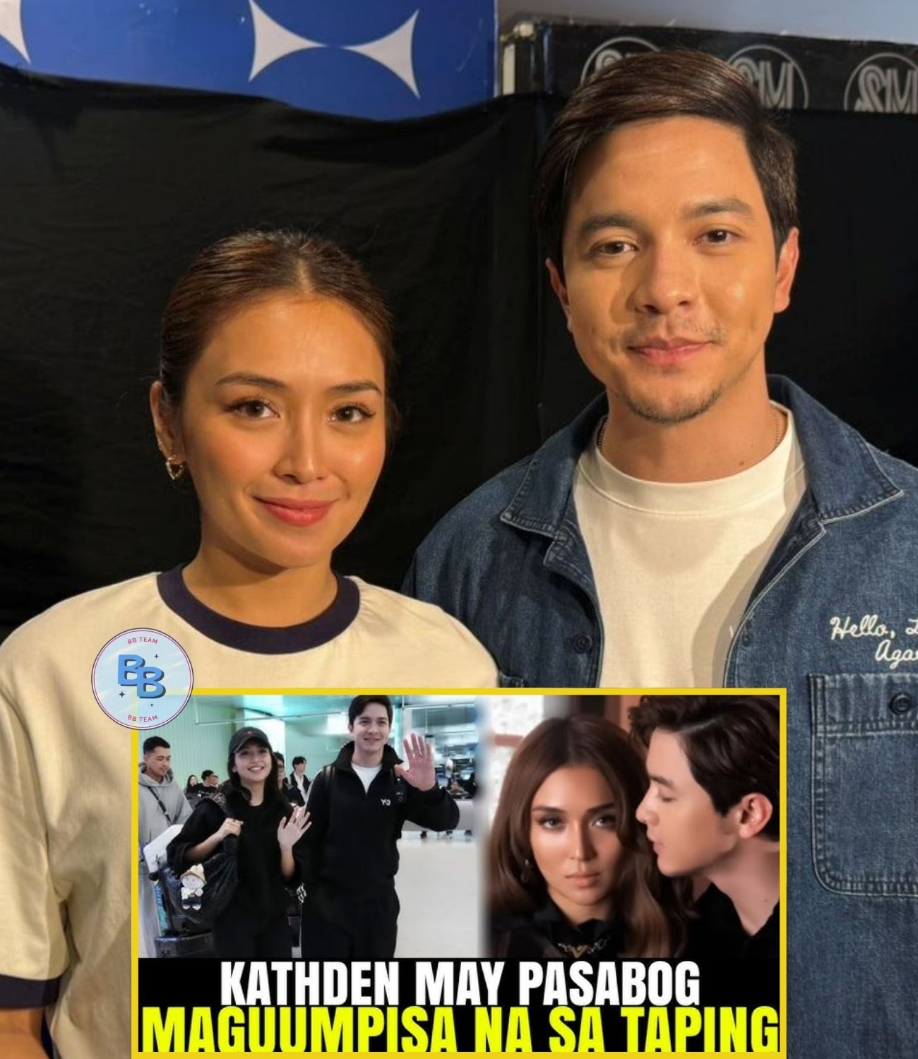 IT’S OFFICIAL: KATHDEN RETURNS IN 2025! Kathryn Bernardo and Alden ...