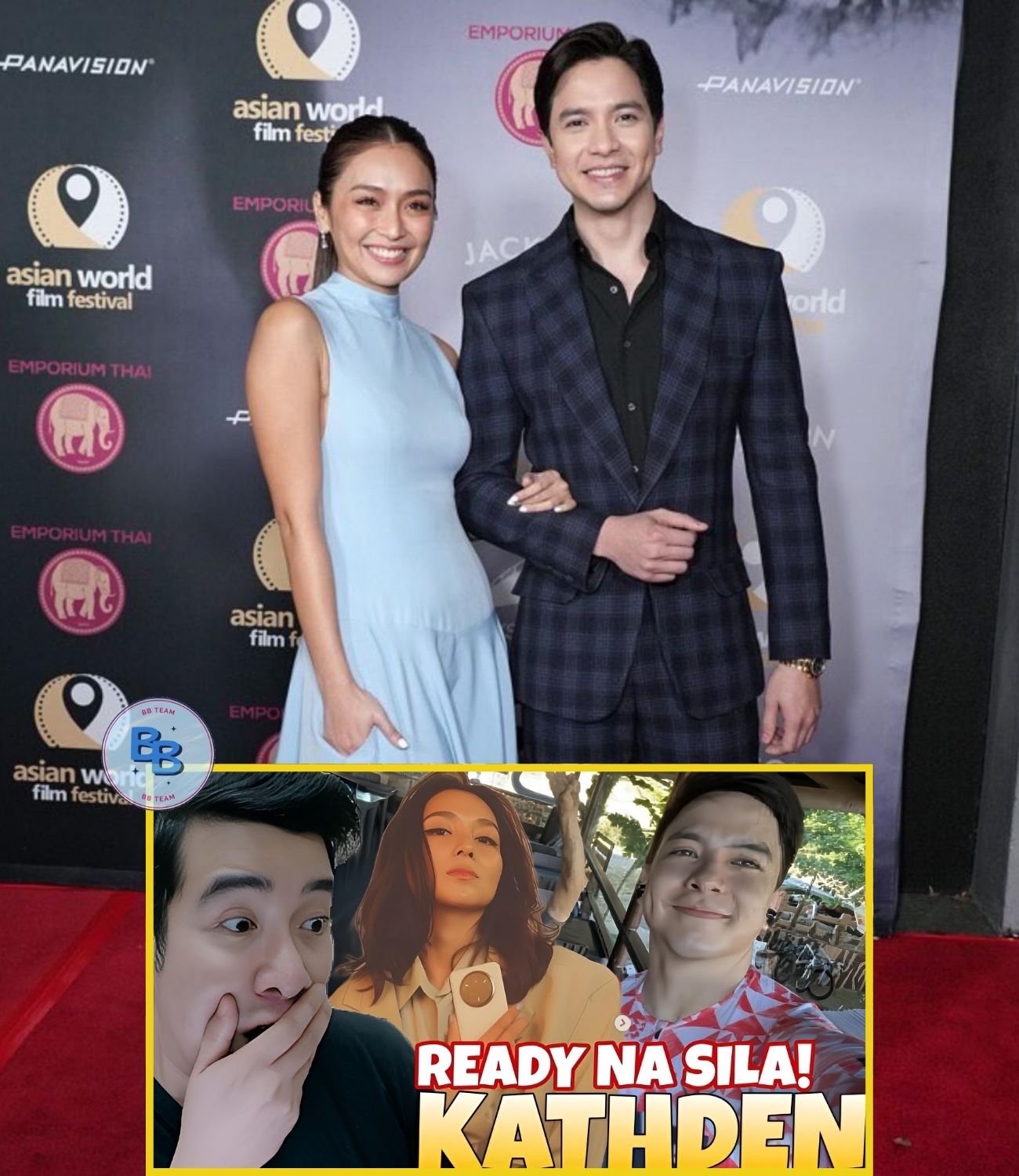 “HELLO AGAIN, KATHDEN!” Kathryn Bernardo and Alden Richards REUNITE for Hello, Love, Again—Tears ...