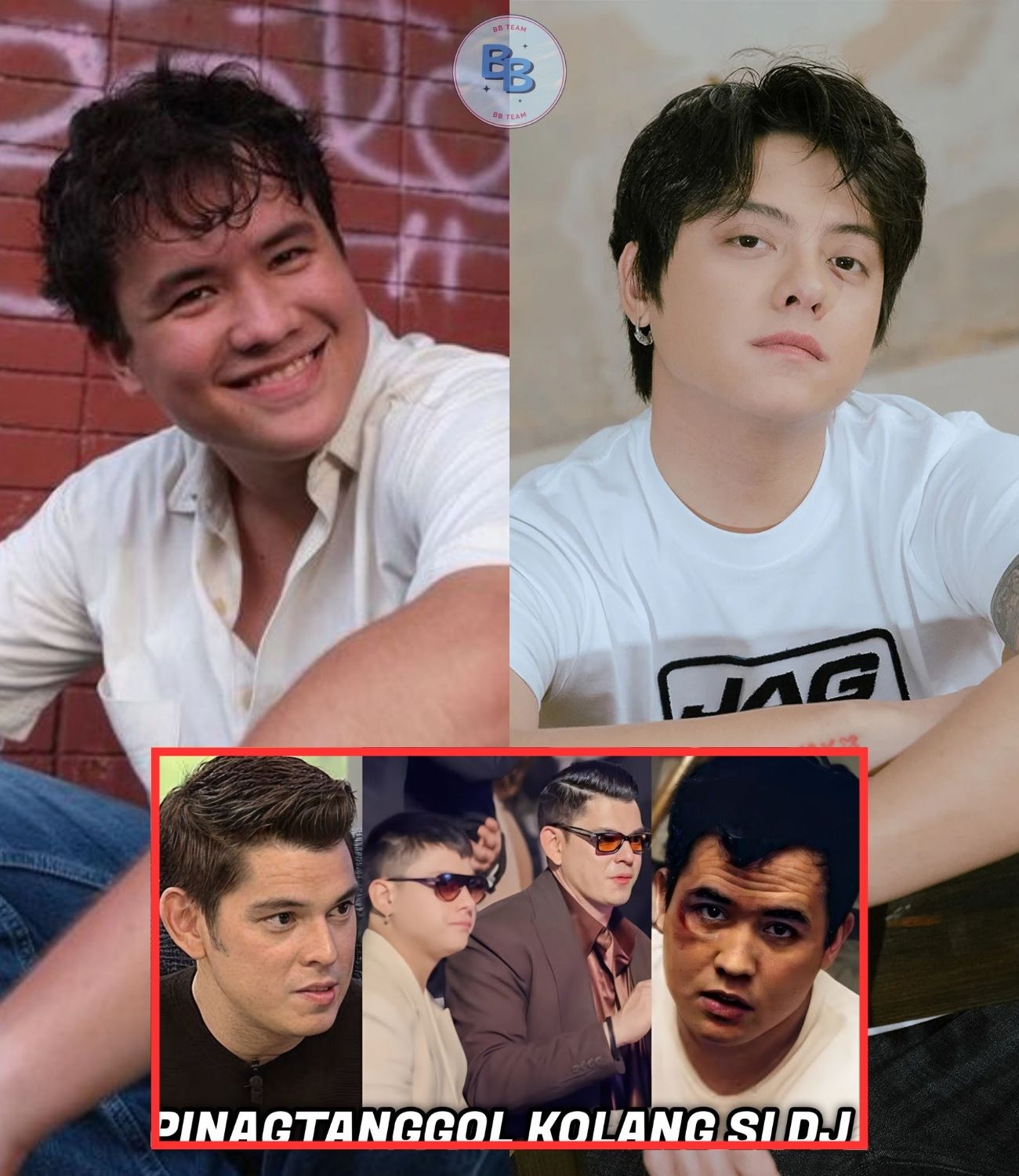 JK Labajo BASAG ang MUKHA ng SAPAKIN ni Richard Gutierrez dahil sa ...
