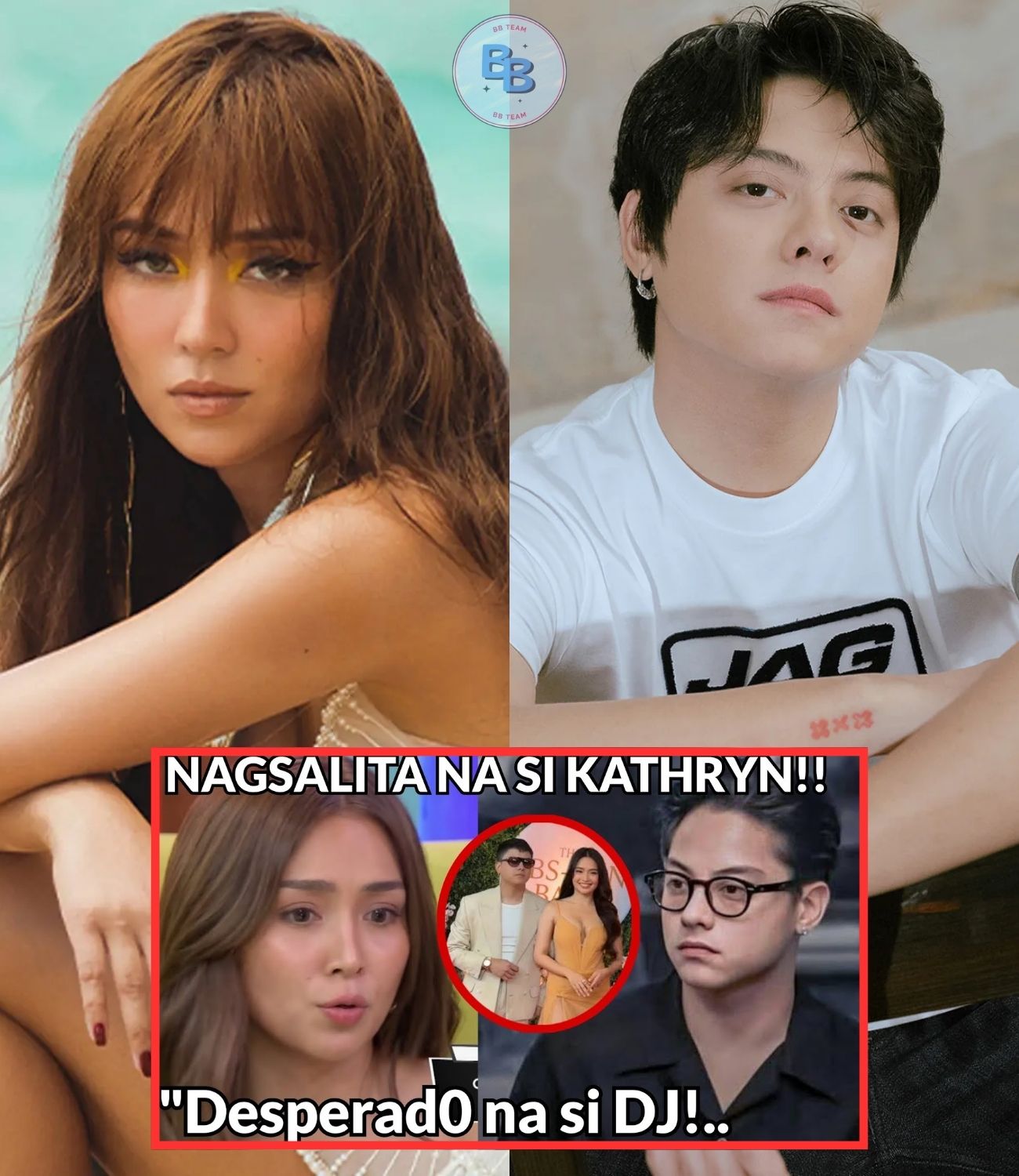 KATHRYN BERNARDO SlNlWALAT ANG GlNAWA SA KANYA NI DANIEL PADILLA SA AFTER PARTY NG STAR MAGIC ...