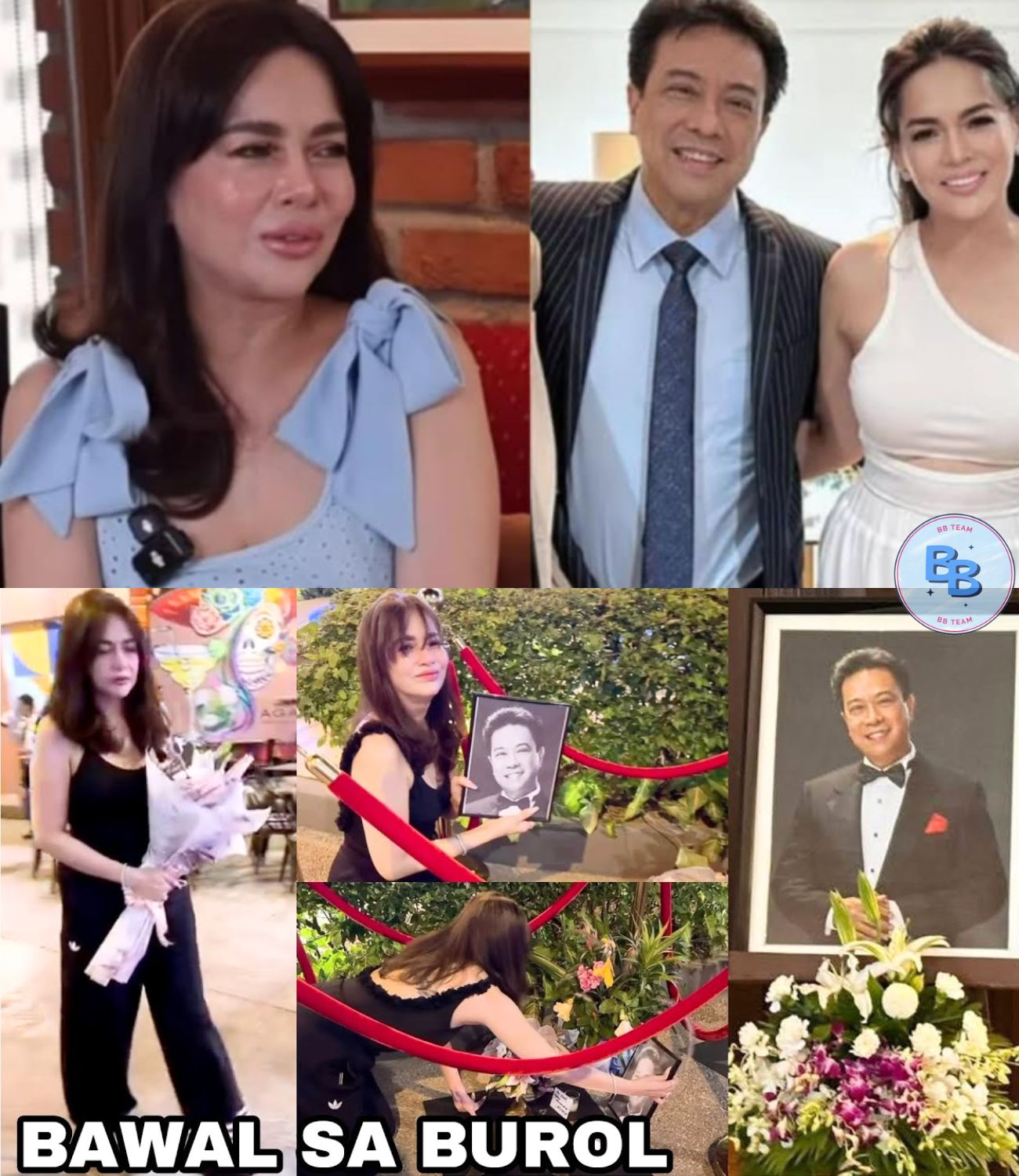 Bawal sa Burol?! ALYNNA VELASQUEZ, PINIGILAN UMANO sa Pagdalo sa Unang ...