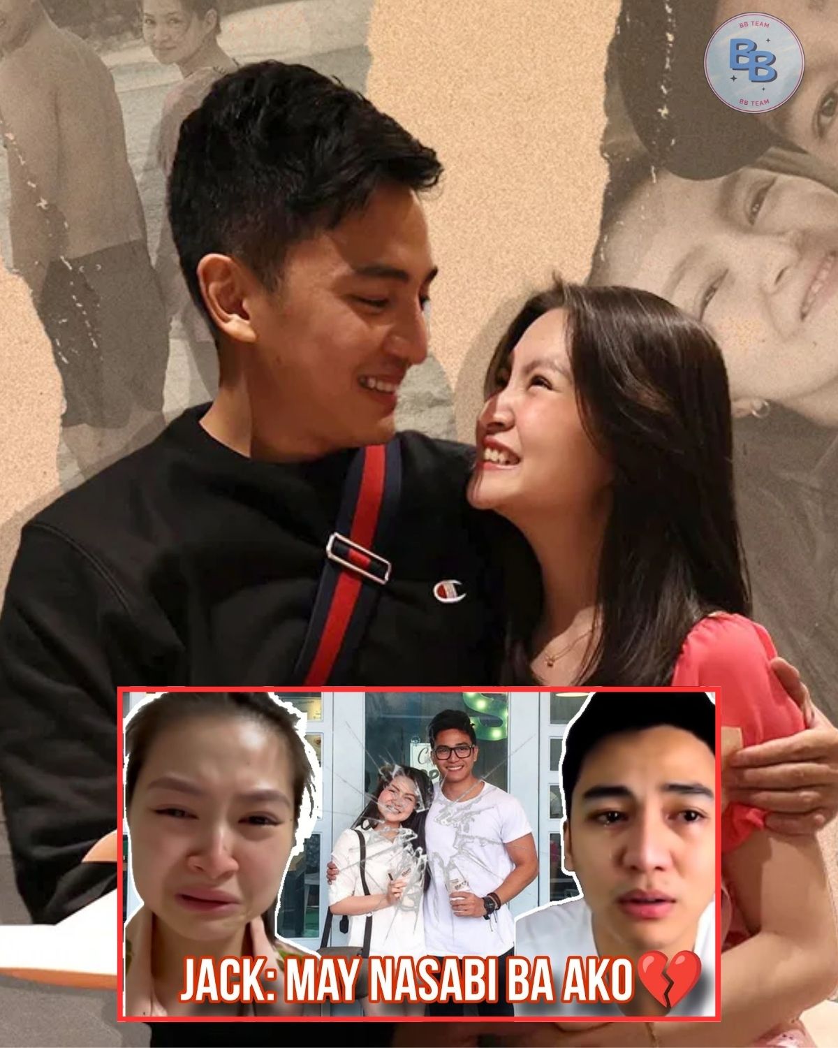 JAK BREAKS SILENCE: Heartbroken Jak Roberto Begs for Second Chance with ...