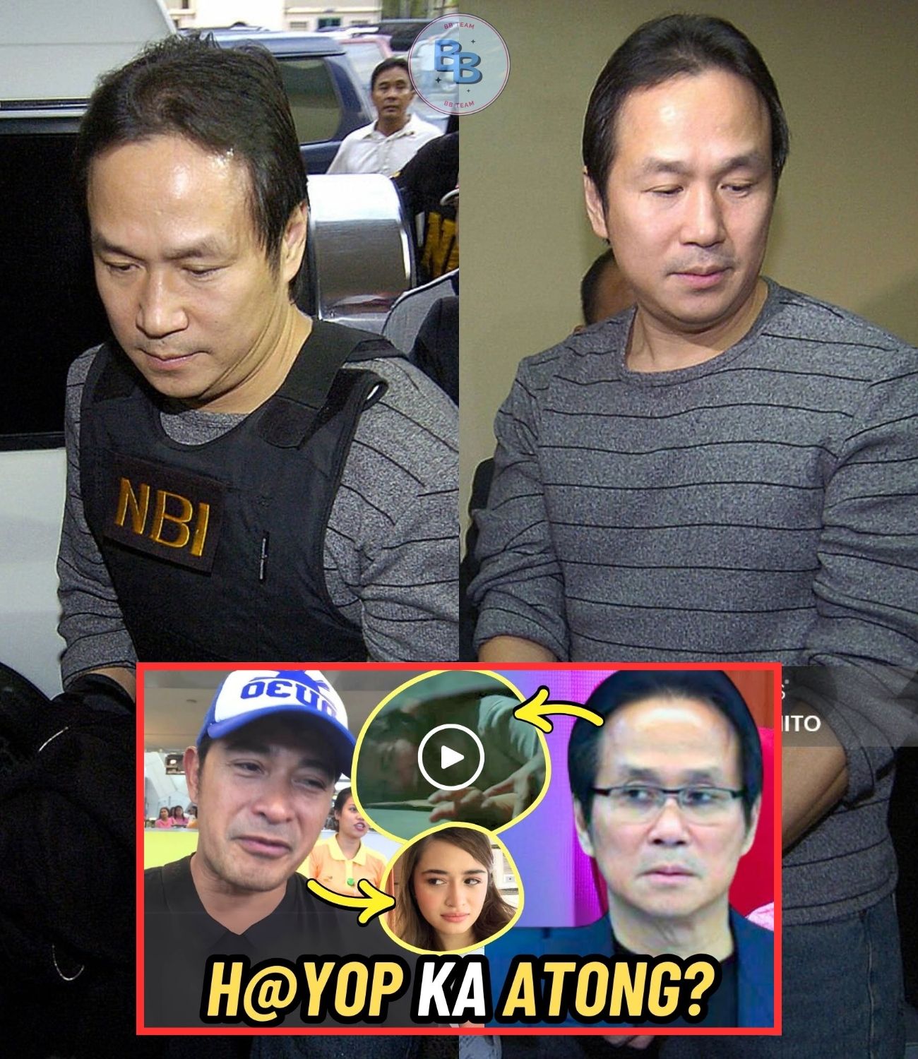 Police Detain Atong Ang After Disturbing Allegations of Abuse Involving ...