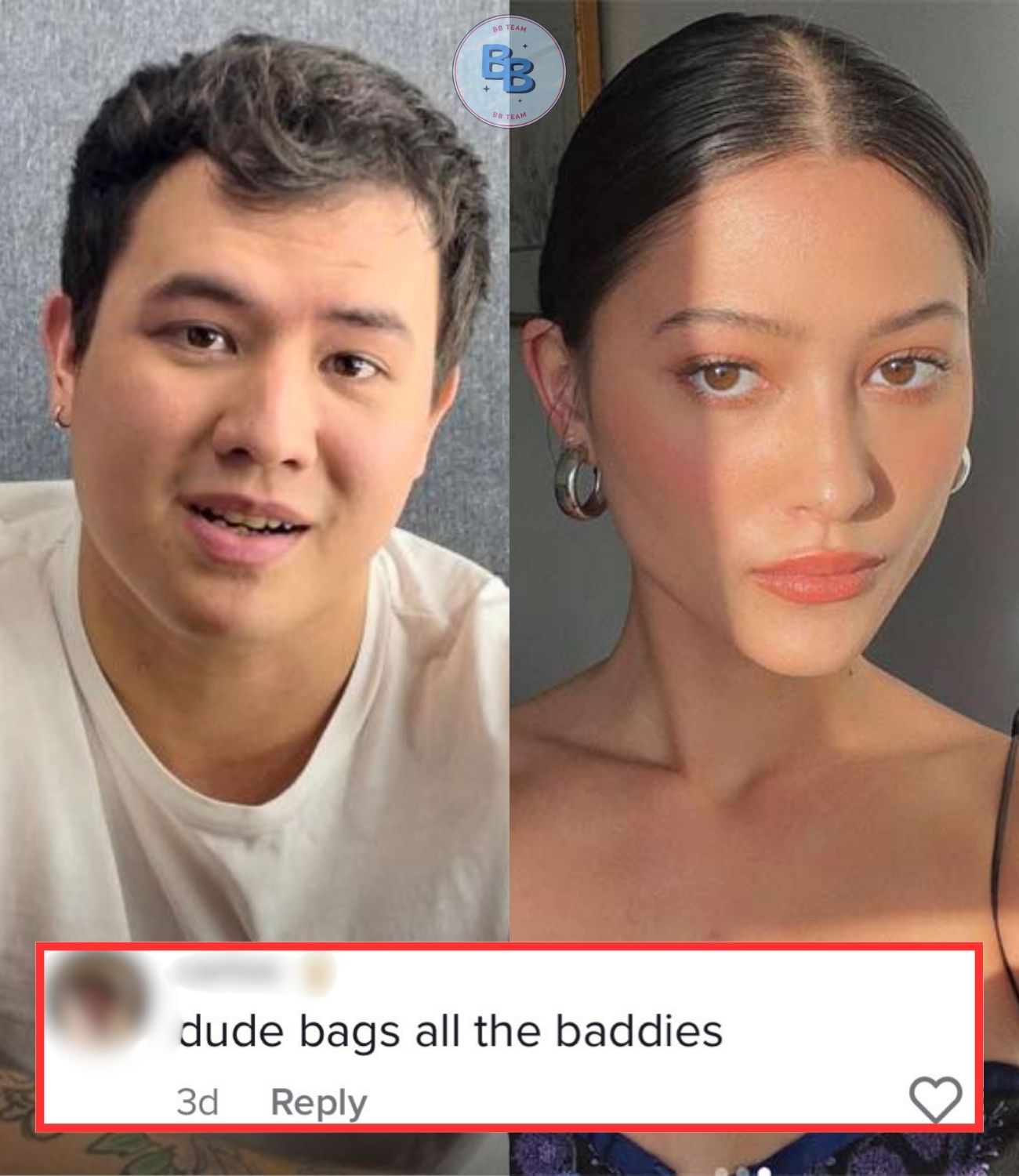 OMG! It Seems Like JK Labajo Was Just *Hard Launched* By His Rumored ...
