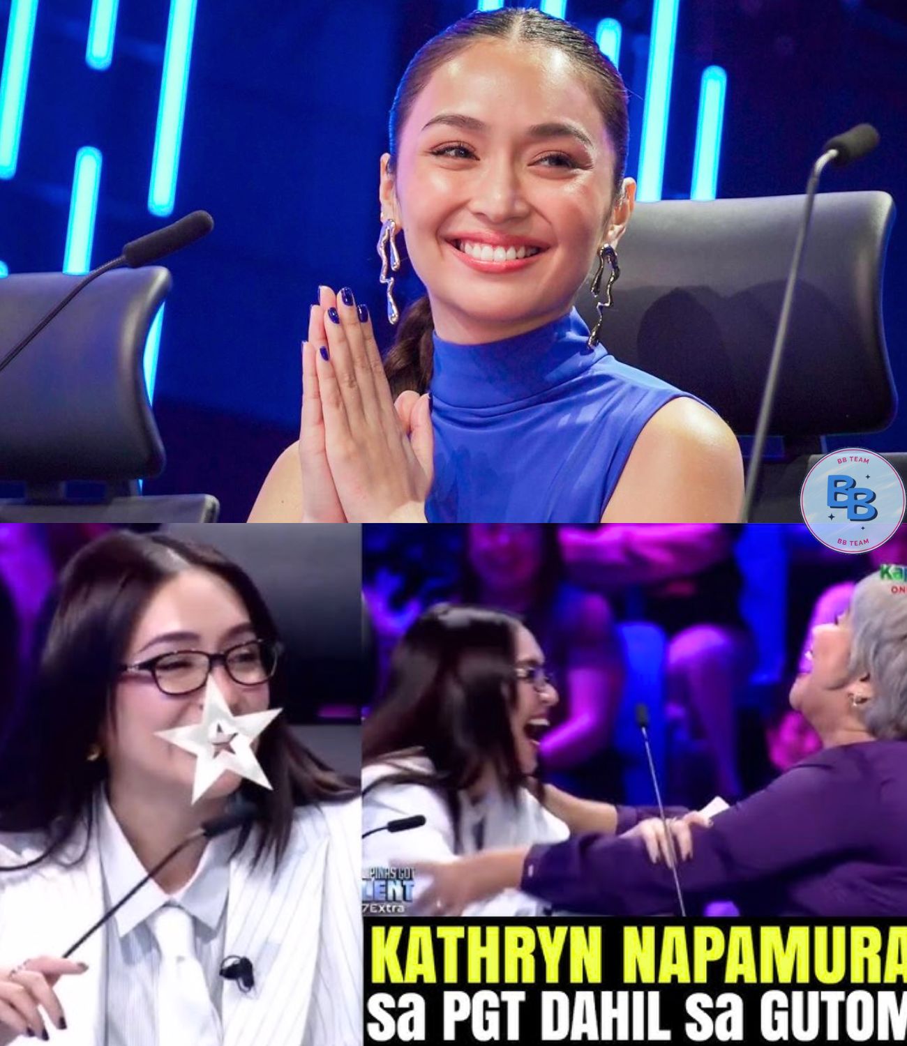 SH0CKING MOMENT: Kathryn Bernardo, Napamura ng Malakas sa 'PGT'—Ano Nga Ba ang Dahilan sa Likas ...