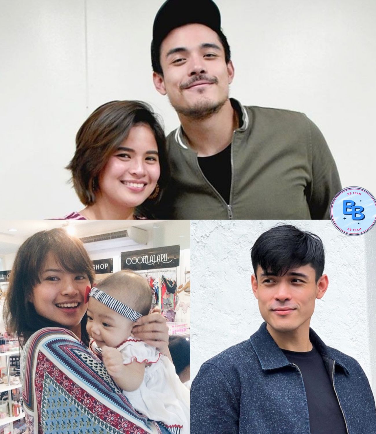 Breaking! Louise Delos Reyes BREAKS SILENCE, BOLDLY CONFIRMS Xian Lim IS THE FATHER OF HER CHILD ...