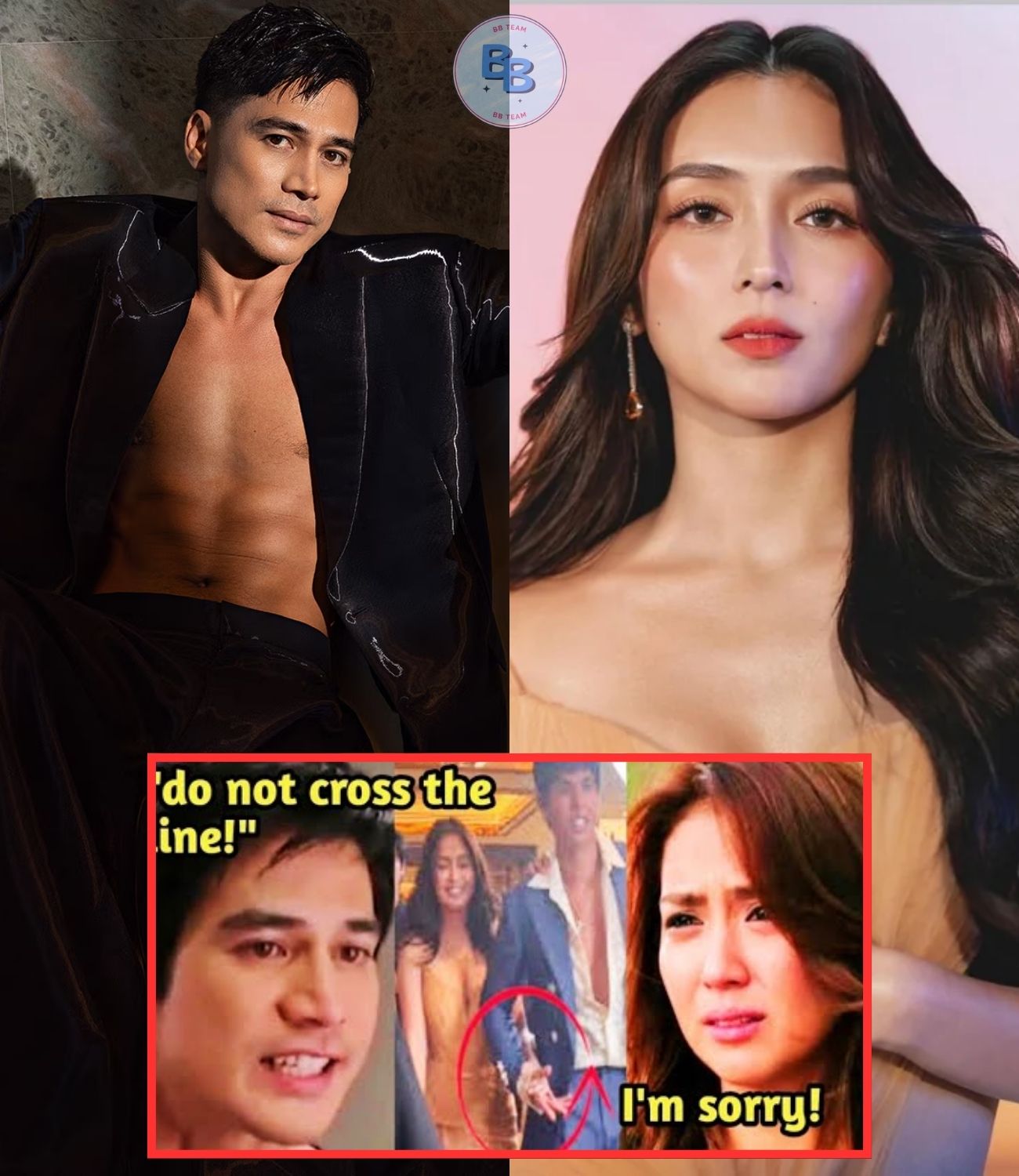 INSANE SCANDAL at ABS-CBN Ball 2025: Piolo Pascual EXPLODES in JEALOUS RAGE, Clashes with Kyle ...