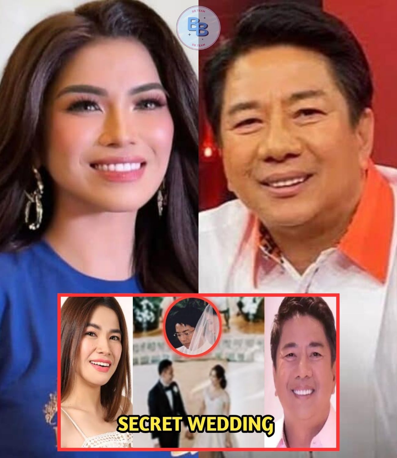 SHOCKING NEWS! SECRET WEDDING of SUGAR Mercado & WILLIE Revillame EXPOSED?!💍💣 Viral PHOTOS ...
