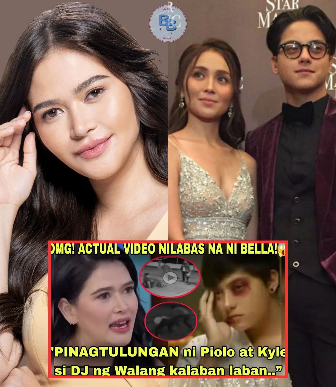 EXCLUSIVE: Bella Padilla Unveils a Scandal So Shocking It Involves Piolo, Kyle, AND Daniel ...