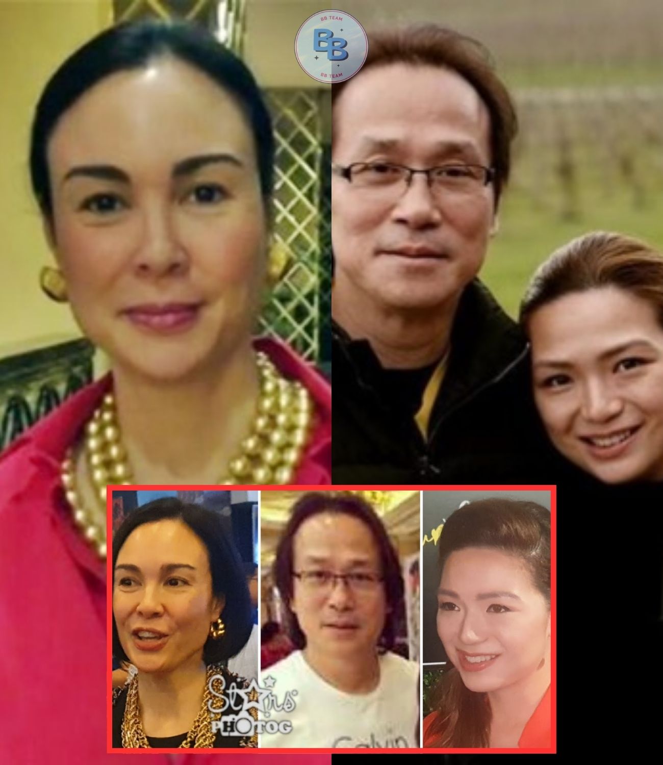 EXPLOSIVE REVEAL! Elaine Yu EXPOSES the TRUTH Behind Atong Ang and Gretchen Barretto — Is It ...