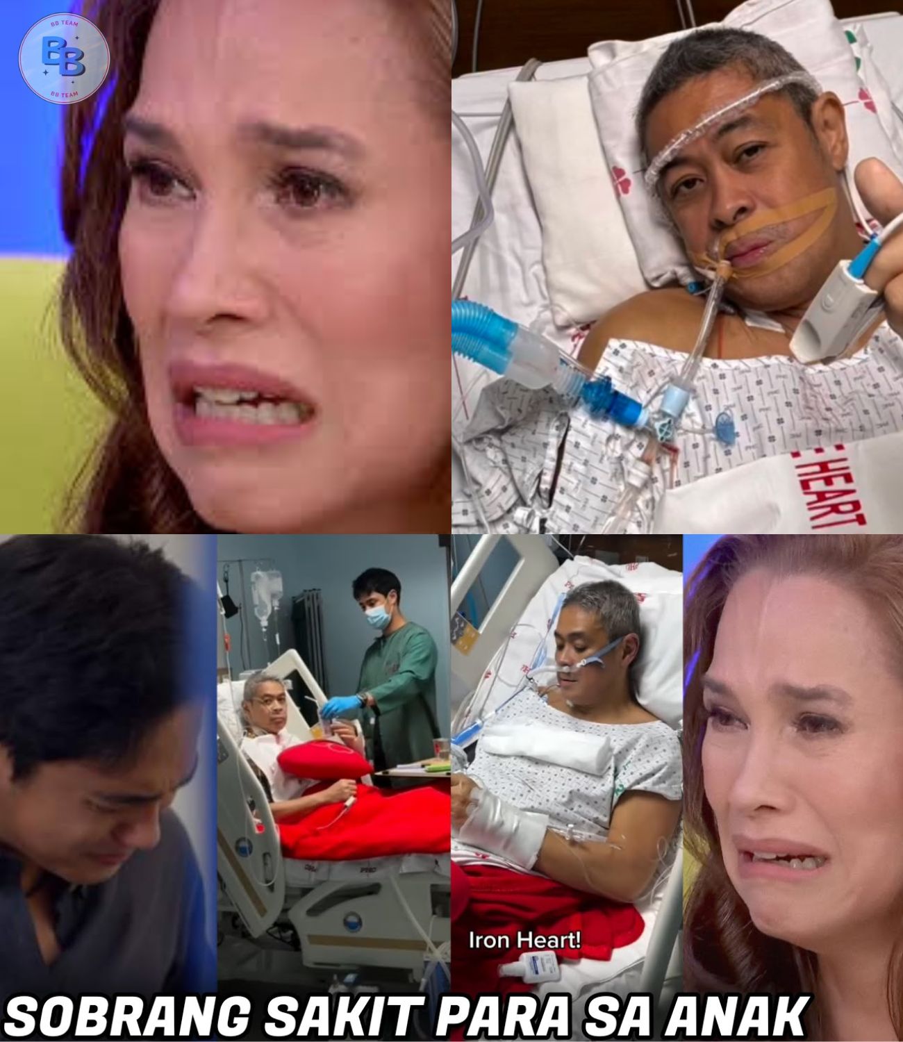 NAKADUDUROG NG PUSO: Donny Pangilinan at Maricel Laxa Napa-iyak sa Biglaang Balita Tungkol kay ...