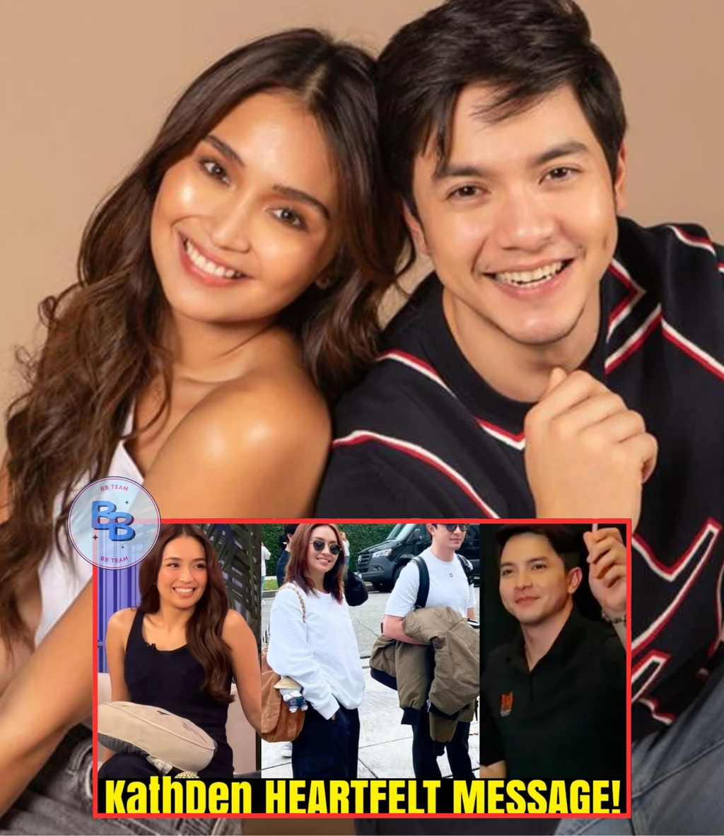 Nakakaantig! Kathryn at Alden, May Matamis na Mensahe Para sa Isa’t Isa ...