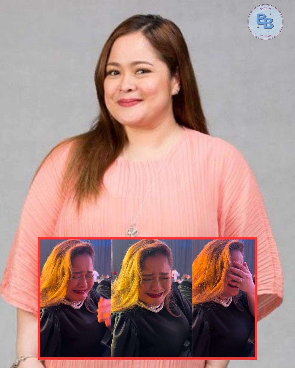 HEARTBREAKING SCENE: Manilyn Reynes Breaks Down at Major Event – Nobody ...