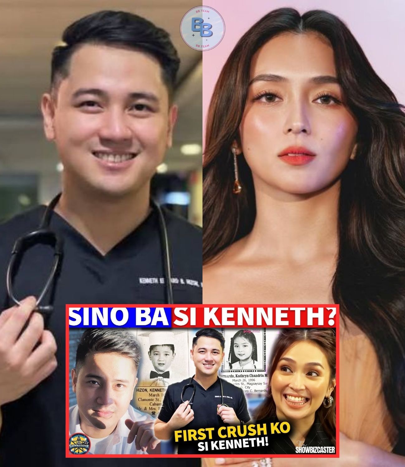 Fans STUNNED as Kathryn Bernardo’s First Ever CRUSH Turns Out to Be This UNEXPECTED Guy—Kenneth ...