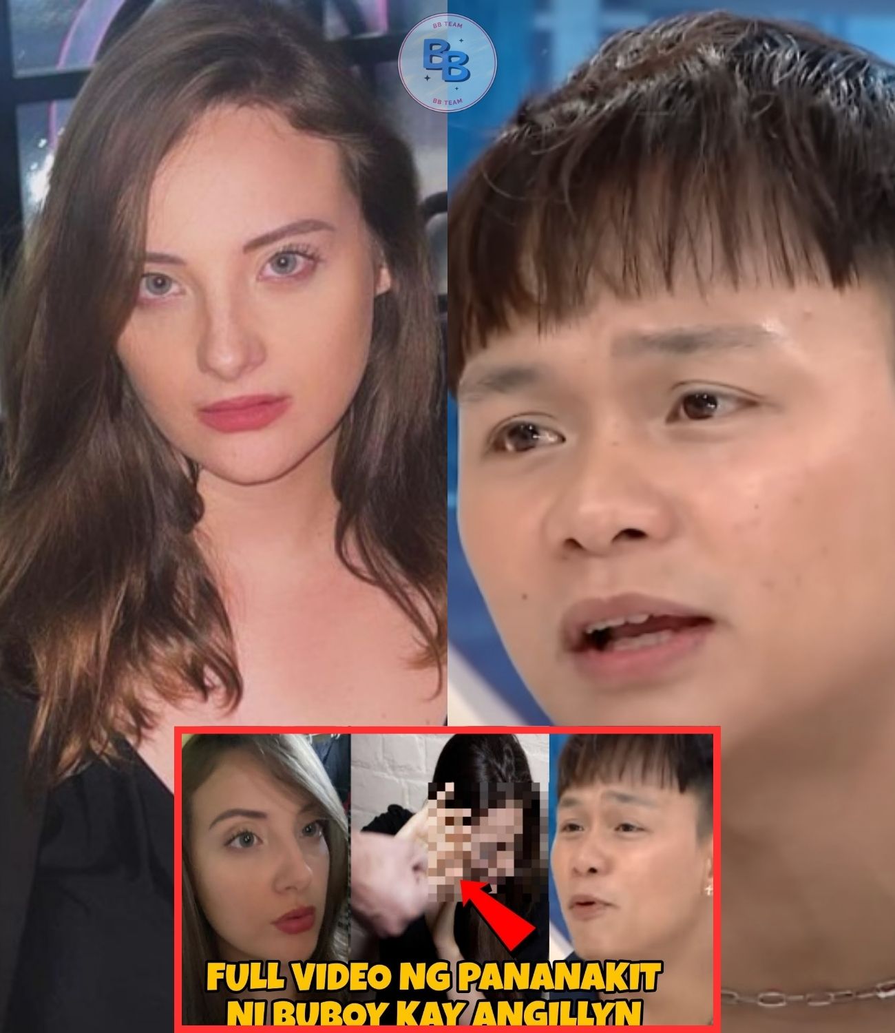 ANGILLYN SPEAKS OUT: Explosive Proof of Buboy Villar’s Alleged Violence STUNS Public—Photos ...