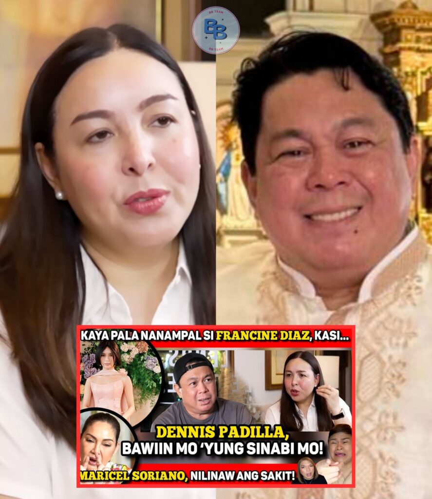 Dennis Padilla Bawiin Mo Ang Sinabi Mo Maricel Soriano Nilinaw Ang 8086