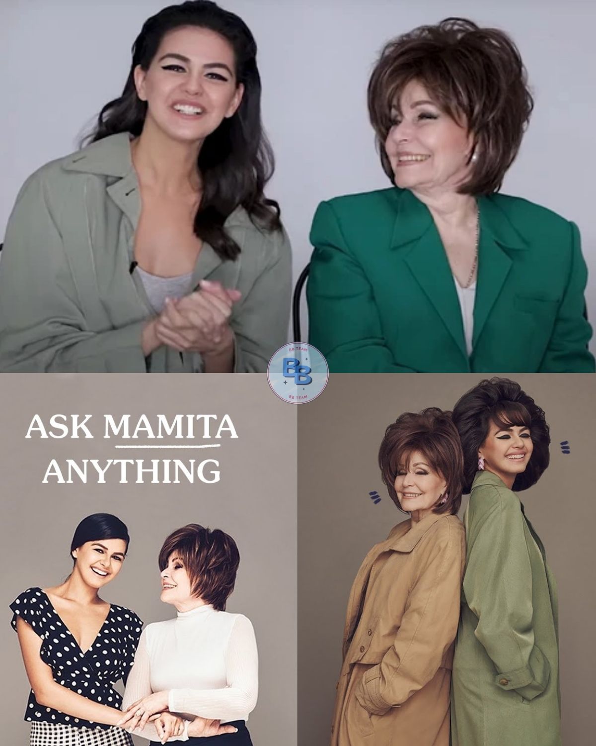 ‘Huwag Kang Magalit, Apo!’ Pilita Corrales Nagbunyag ng Sekretong Ikina-Shock ni Janine sa Live ...