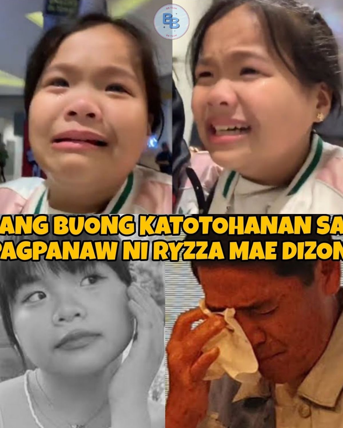 MGA WALANG AWA! RYZZA MAE DIZON WALANG AWANG PINAT4Y - READ FULL STORY ! - News