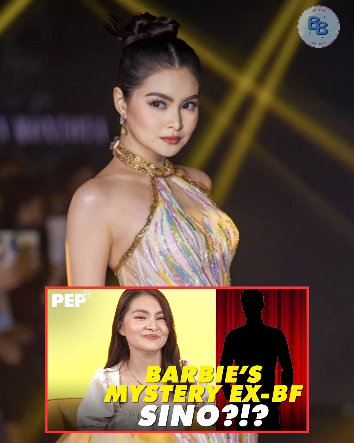BARBIE FORTEZA, KINUMPRONDA ANG KANYANG SECRET EX-BOYFRIEND! Kilalanin ang MYSTERY ACTOR! - News