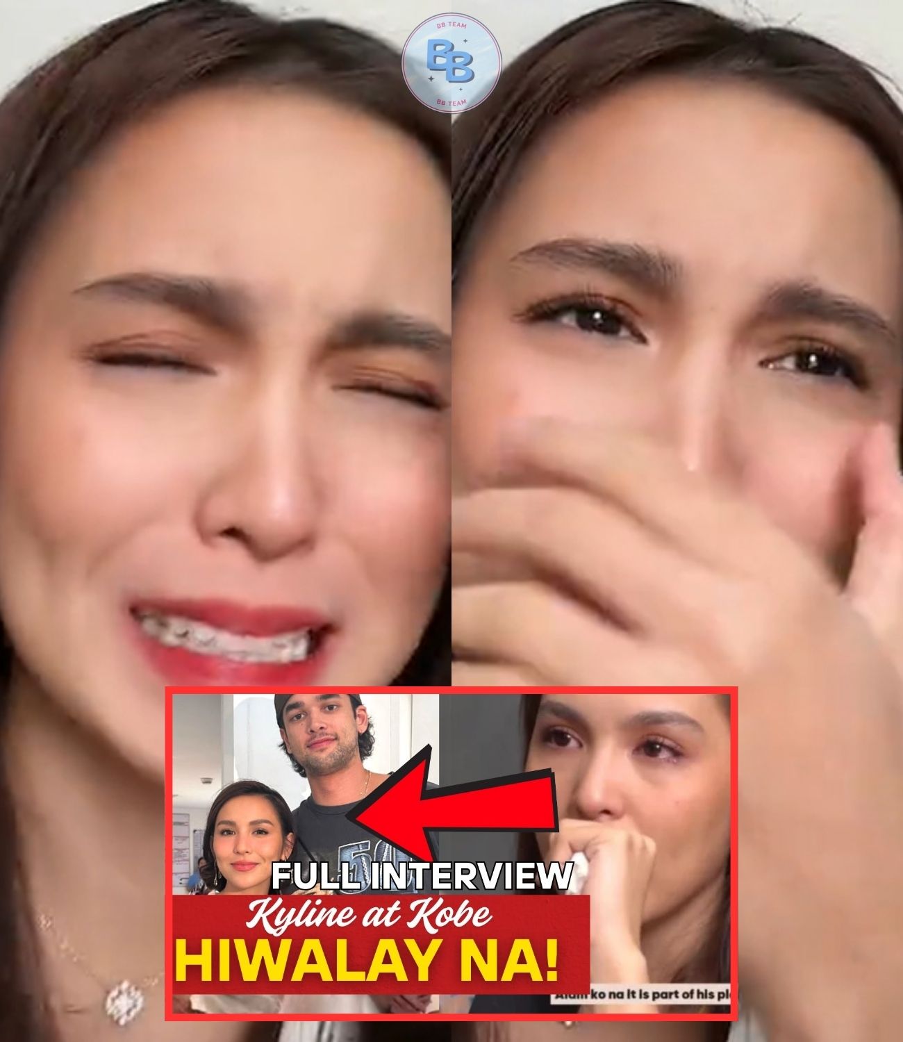 Kyline Alcantara EXPOSES Painful Truth Behind BREAKUP with Kobe Paras — "I Can’t Stay Silent ...