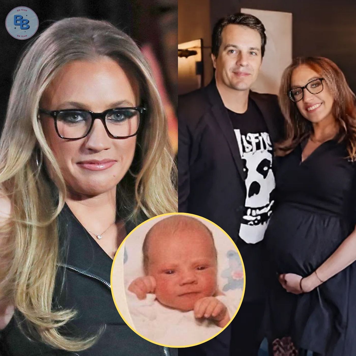 Why is EVERYONE on Fox News talking about Kat Timpf’s newborn baby? The ...