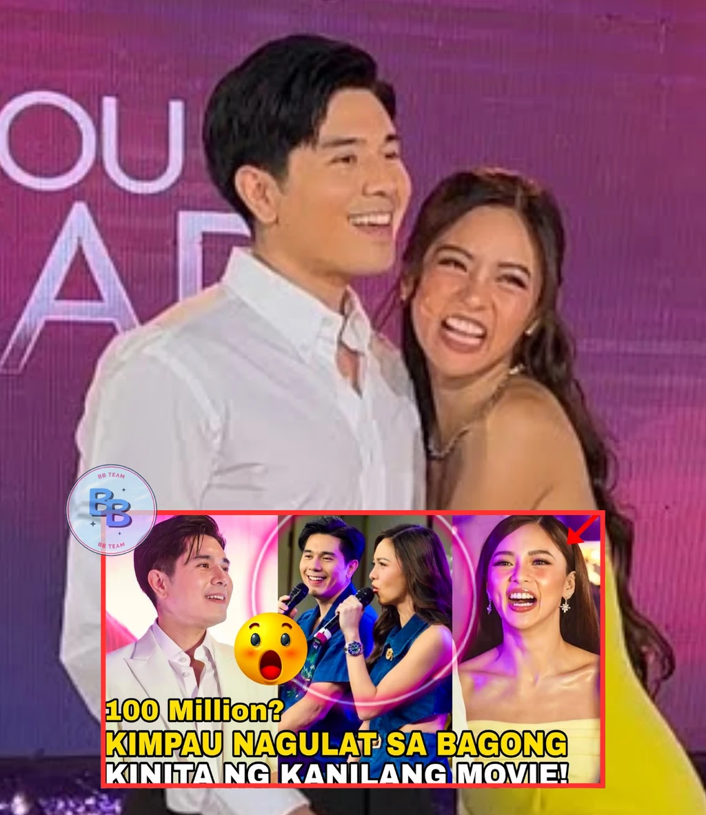 OMG! KIMPAU, NABIGLA SA NAKAKAGULAT NA BOX OFFICE RESULT NG "MY LOVE WILL MAKE YOU DISAPPEAR ...