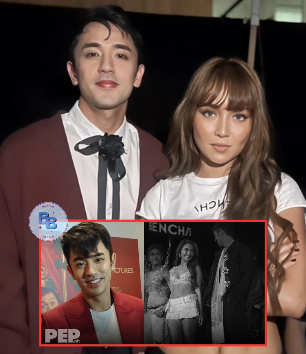 OMG! David thrilled to read writeups about him and Kathryn - News