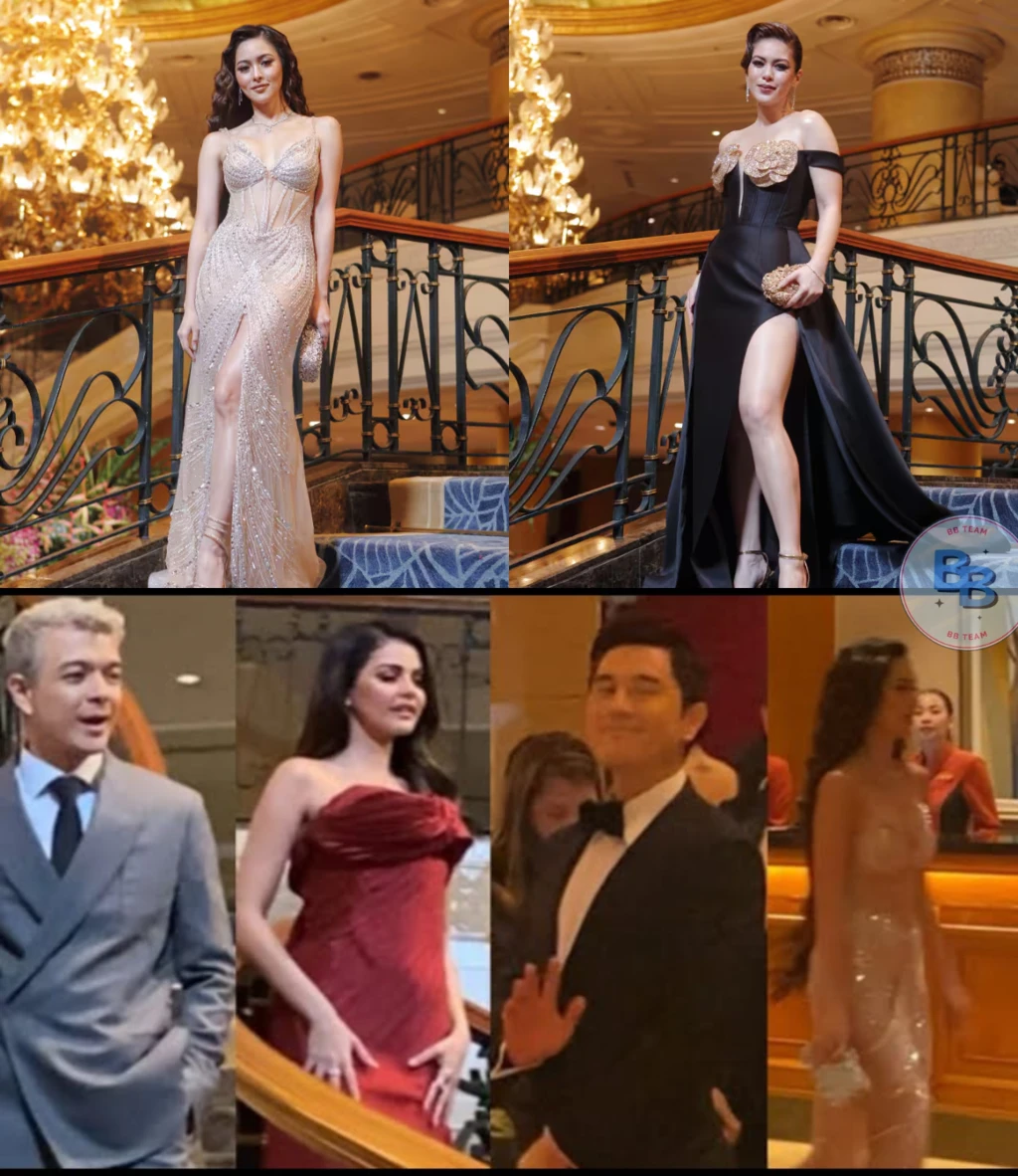 ABS-CBN BALL THROWBACK: KimPaU, Echonine – Unforgettable Moments as ...
