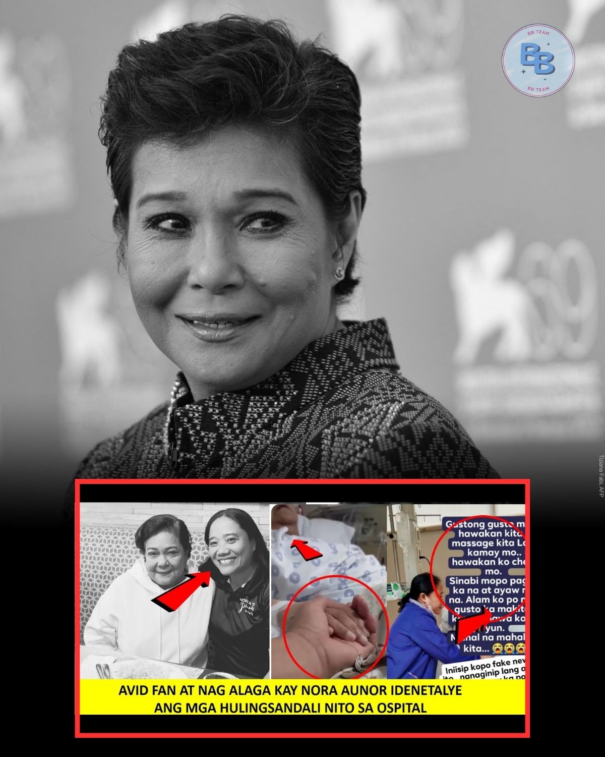 Tearful Avid Fan Reveals Nora Aunor’s Final Moments—Superstar’s Last Breath Will Break Your ...