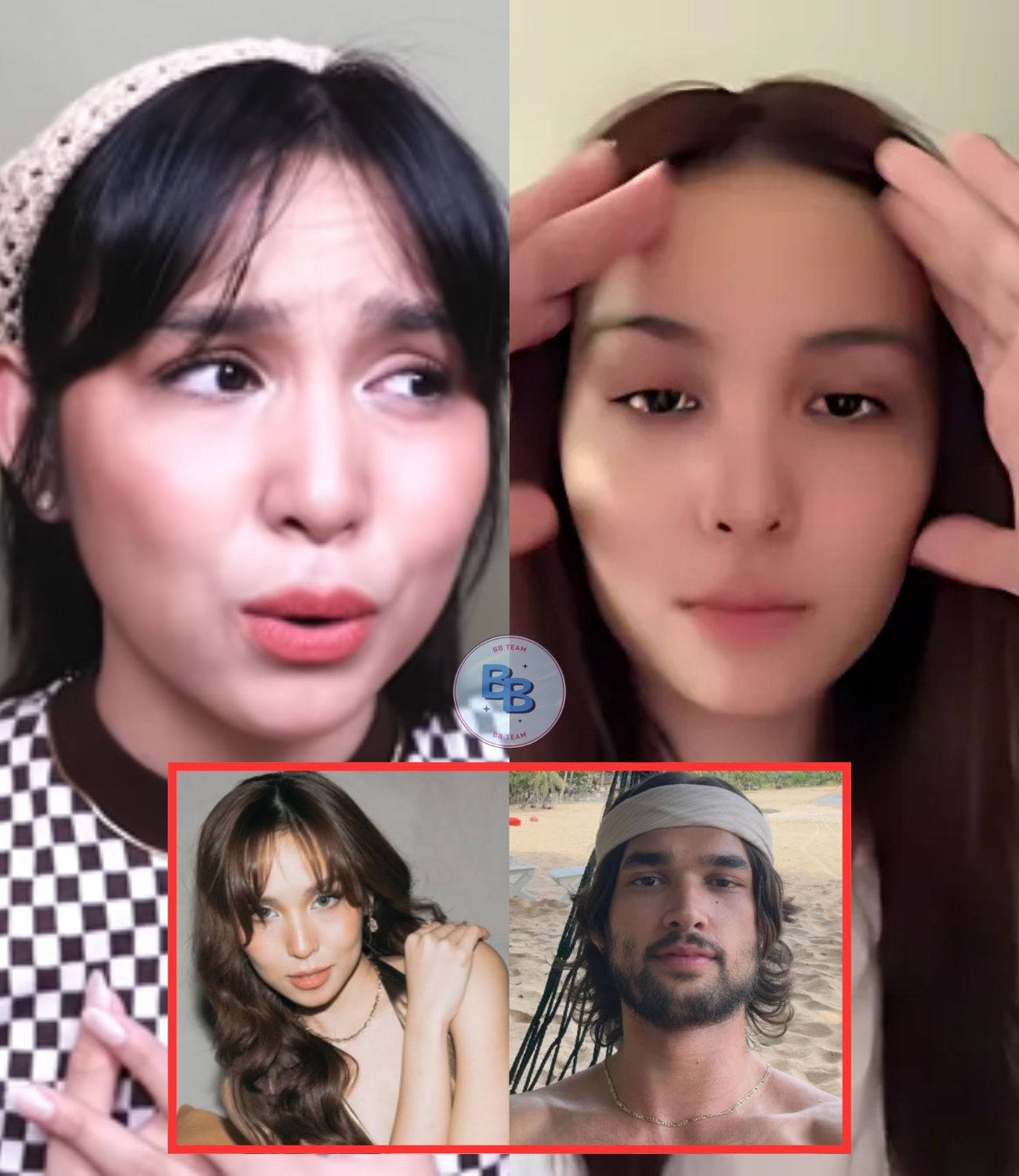 SCANDAL ALERT! Kobe Paras Leaves Ex for Married Woman—Fans React to ...