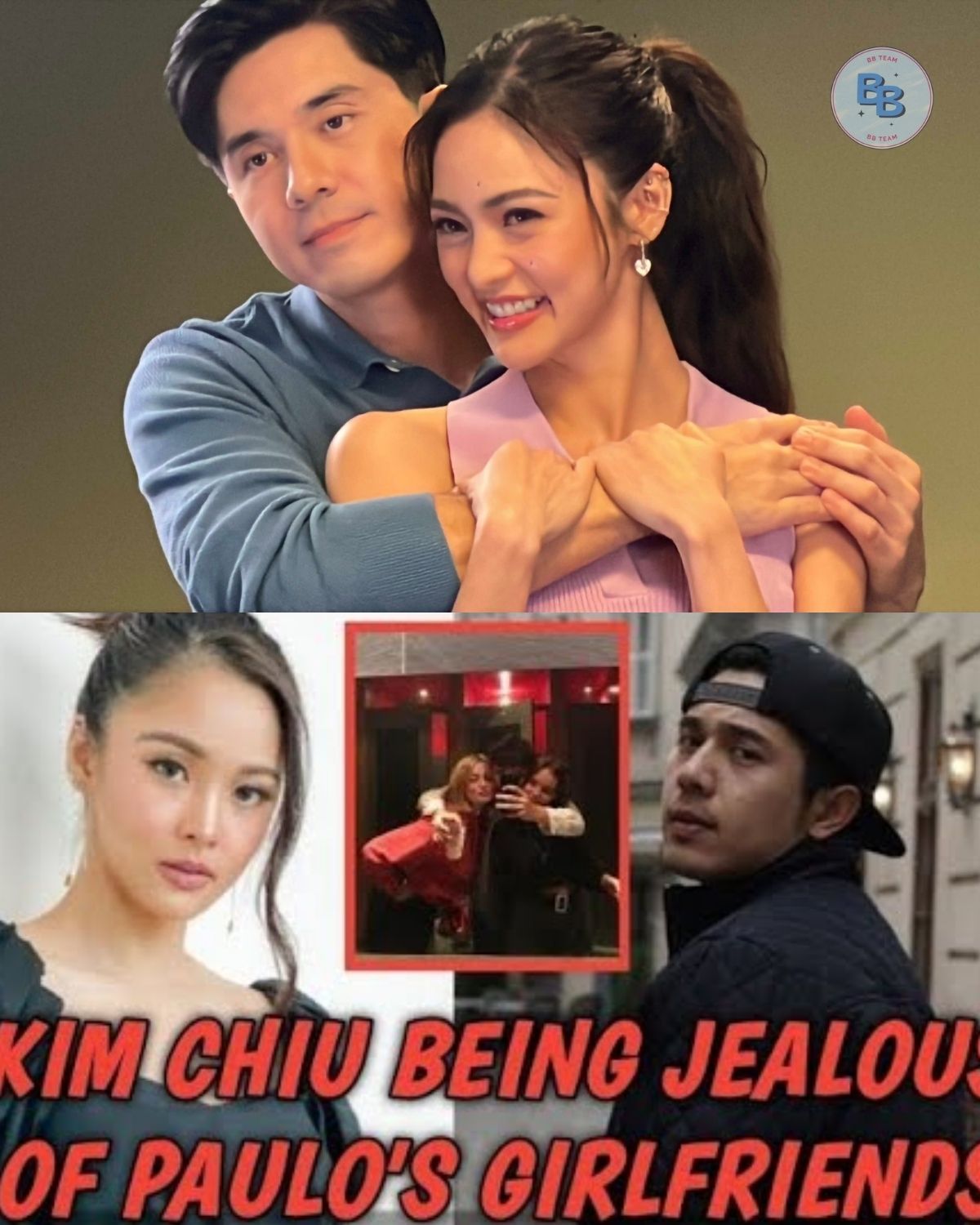 OMG! Kim Chiu Reportedly Furious Over Girls Flirting With Paulo Avellino—Jealousy Explodes as ...