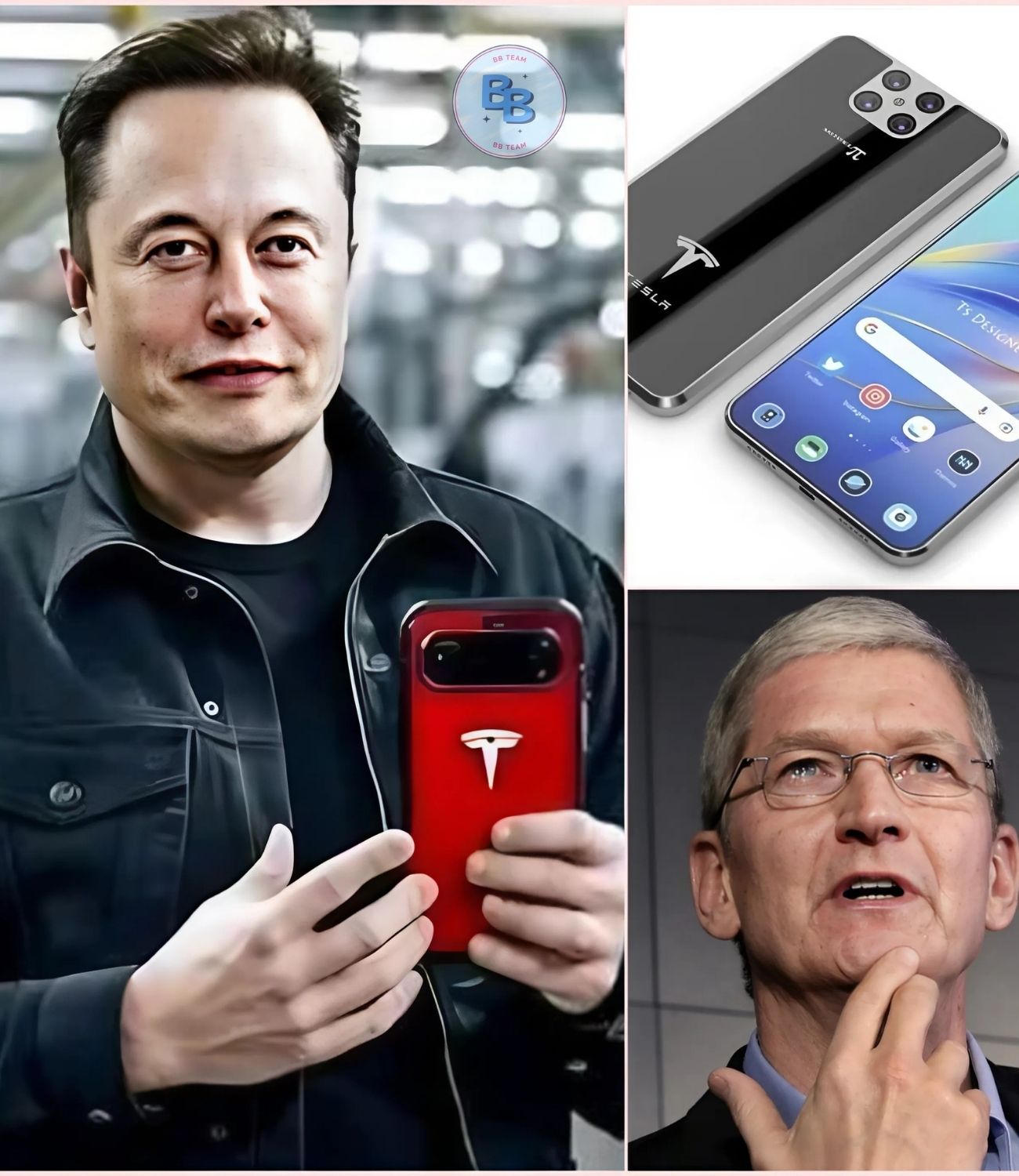 Breaking news: Elon Musk surprised the entire tech world with the ...