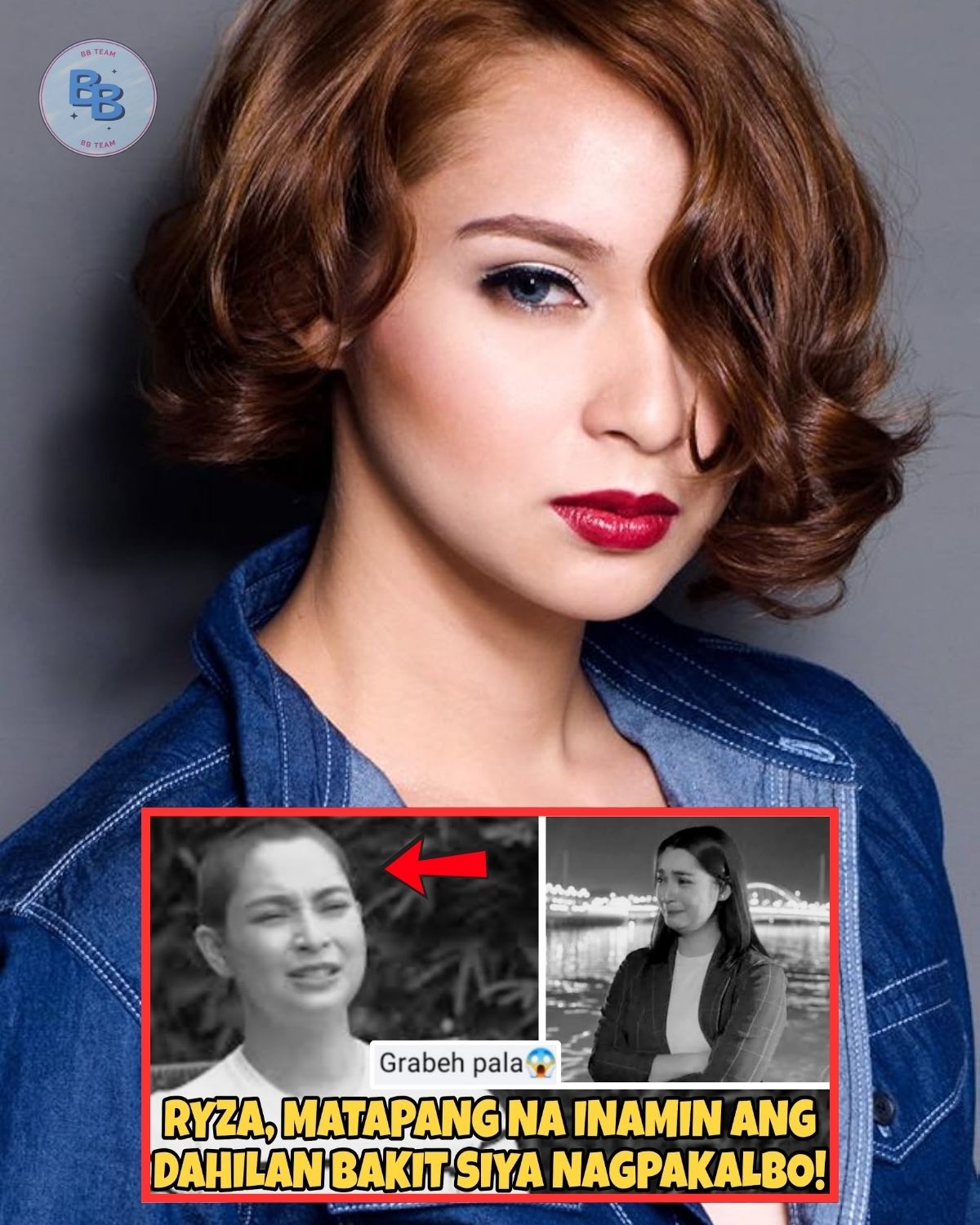 Horrifying Discovery: Ryza Cenon Stricken with Dea.dly Disease—Doctors ...