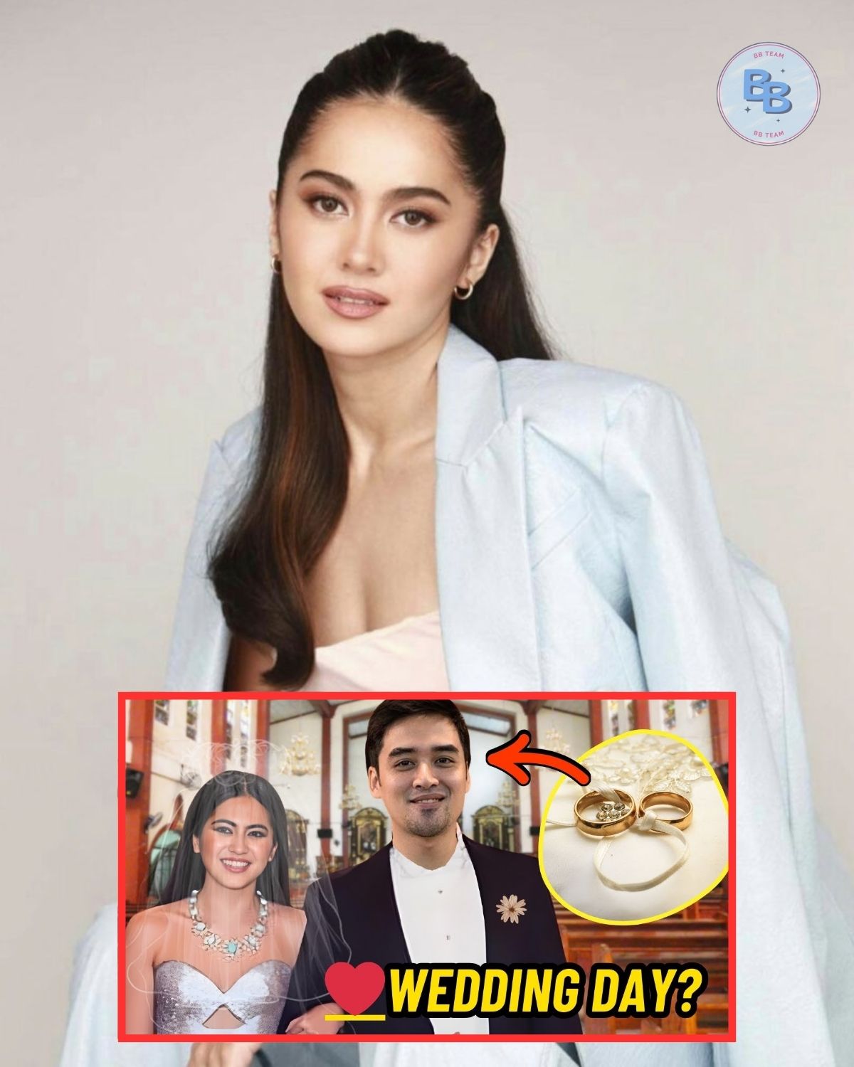 Wedding Bells or Chaos? Atasha Muhlach and Vico Sotto’s Secret Marriage Plans Exposed—Shocking ...