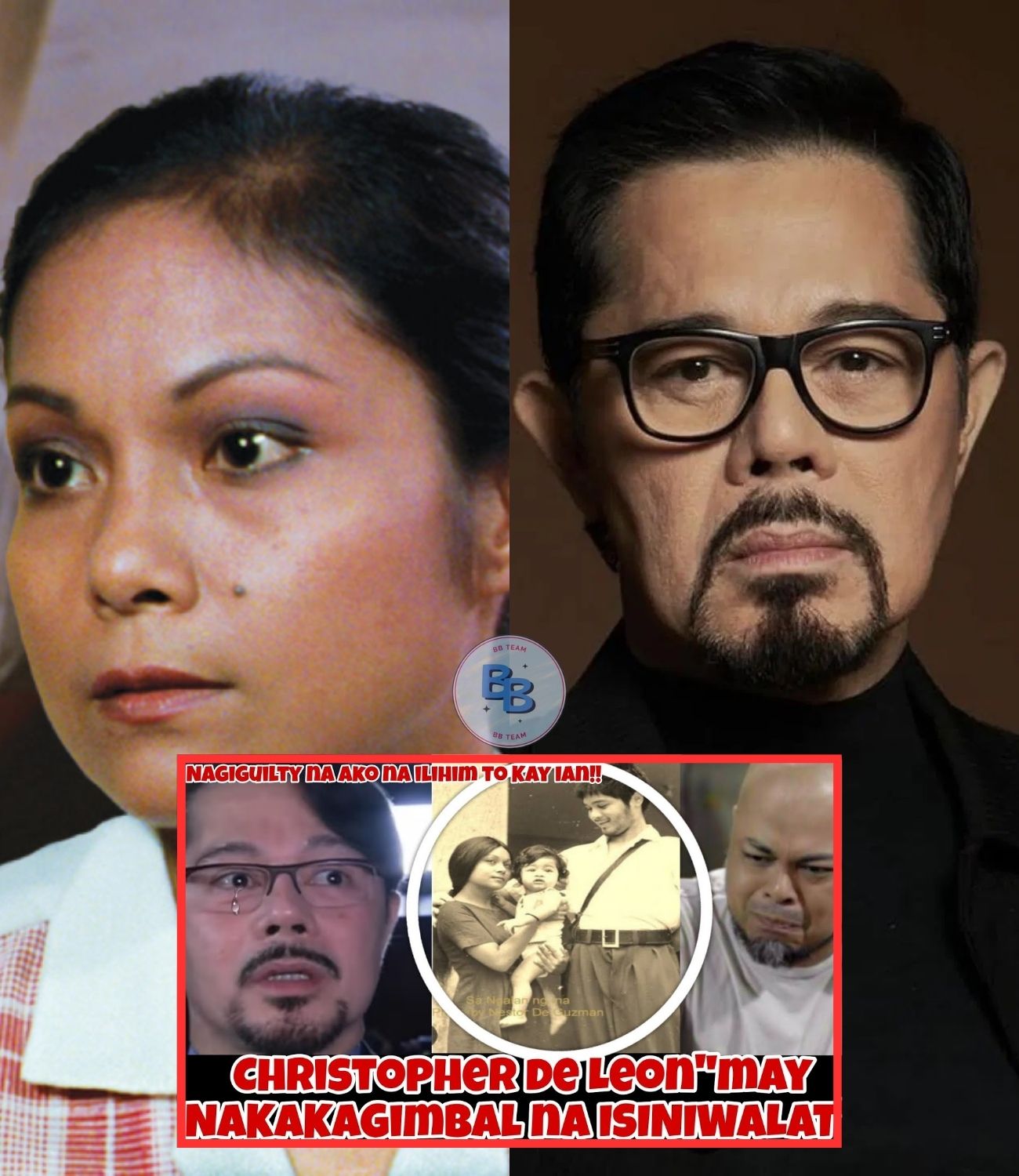 OMG! Christopher Finally Reveals EXPLOSIVE Secret He’s Hidden for Years ...