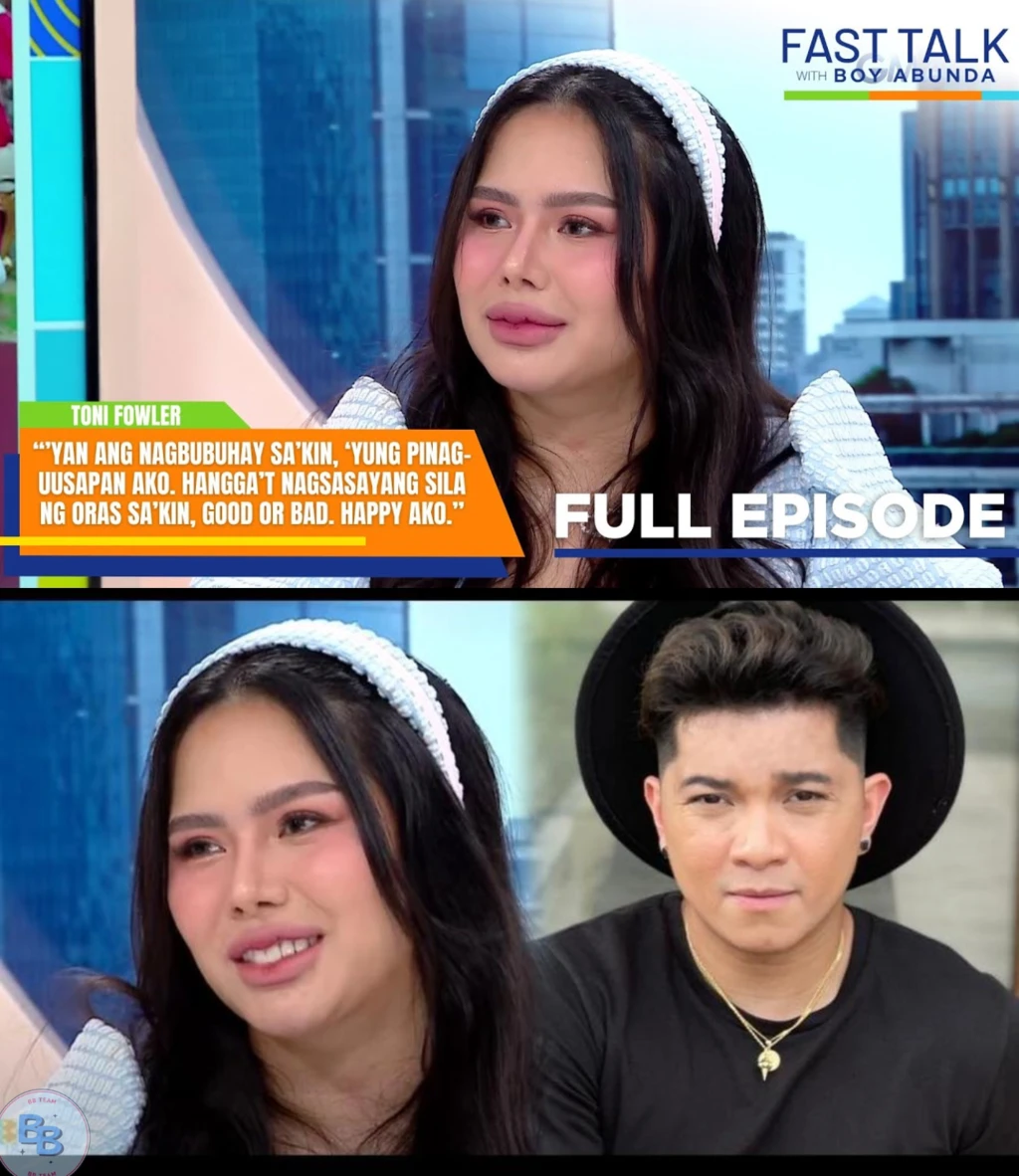 Toni Fowler sa pakikipagrelasyon niya kay Jon Gutierrez noon: 'Mali yun' - News