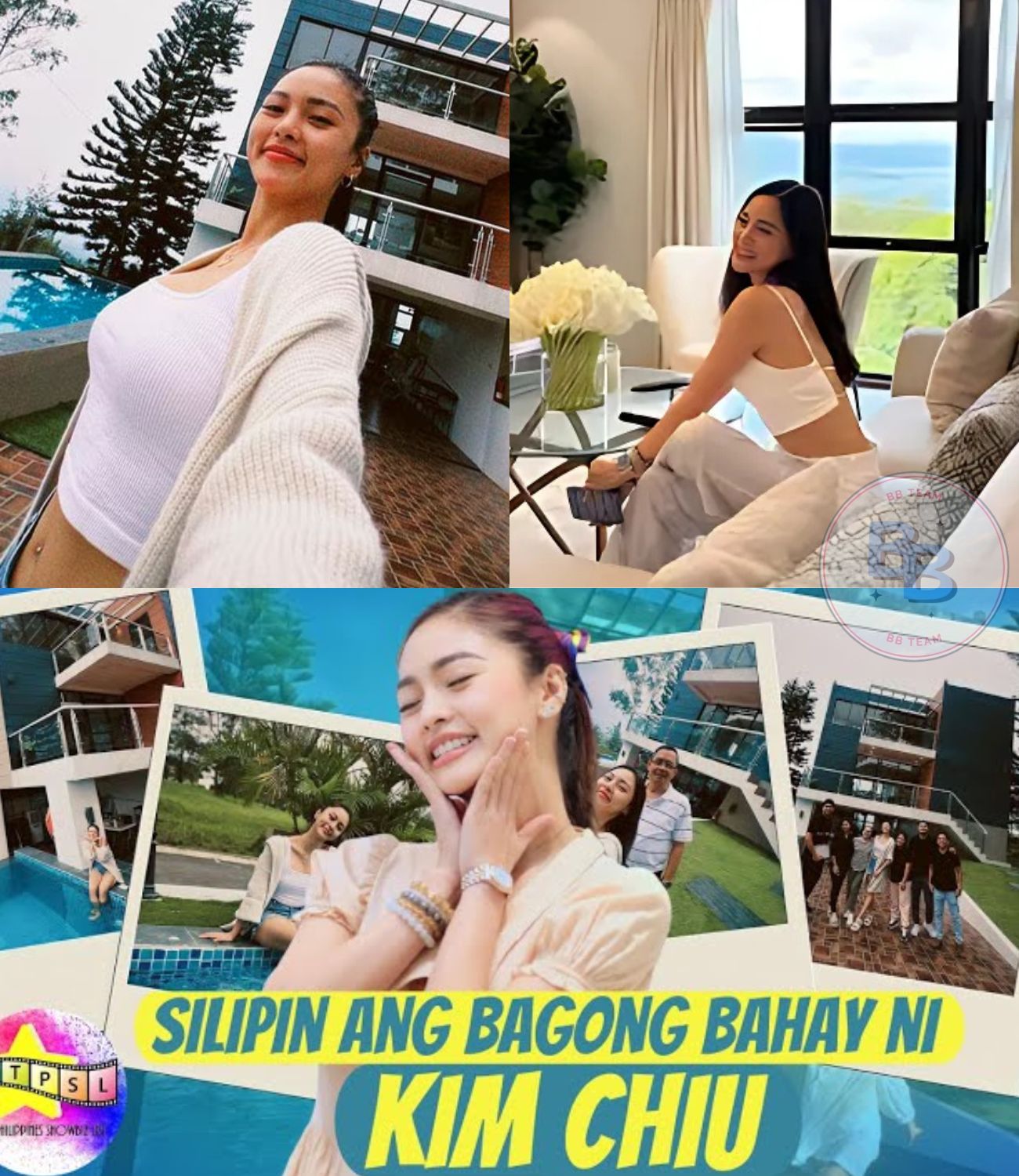 Silipin ang Bagong Bahay ni Kim Chiu: Isang Modernong Tahanan ng Chinita Princess - News