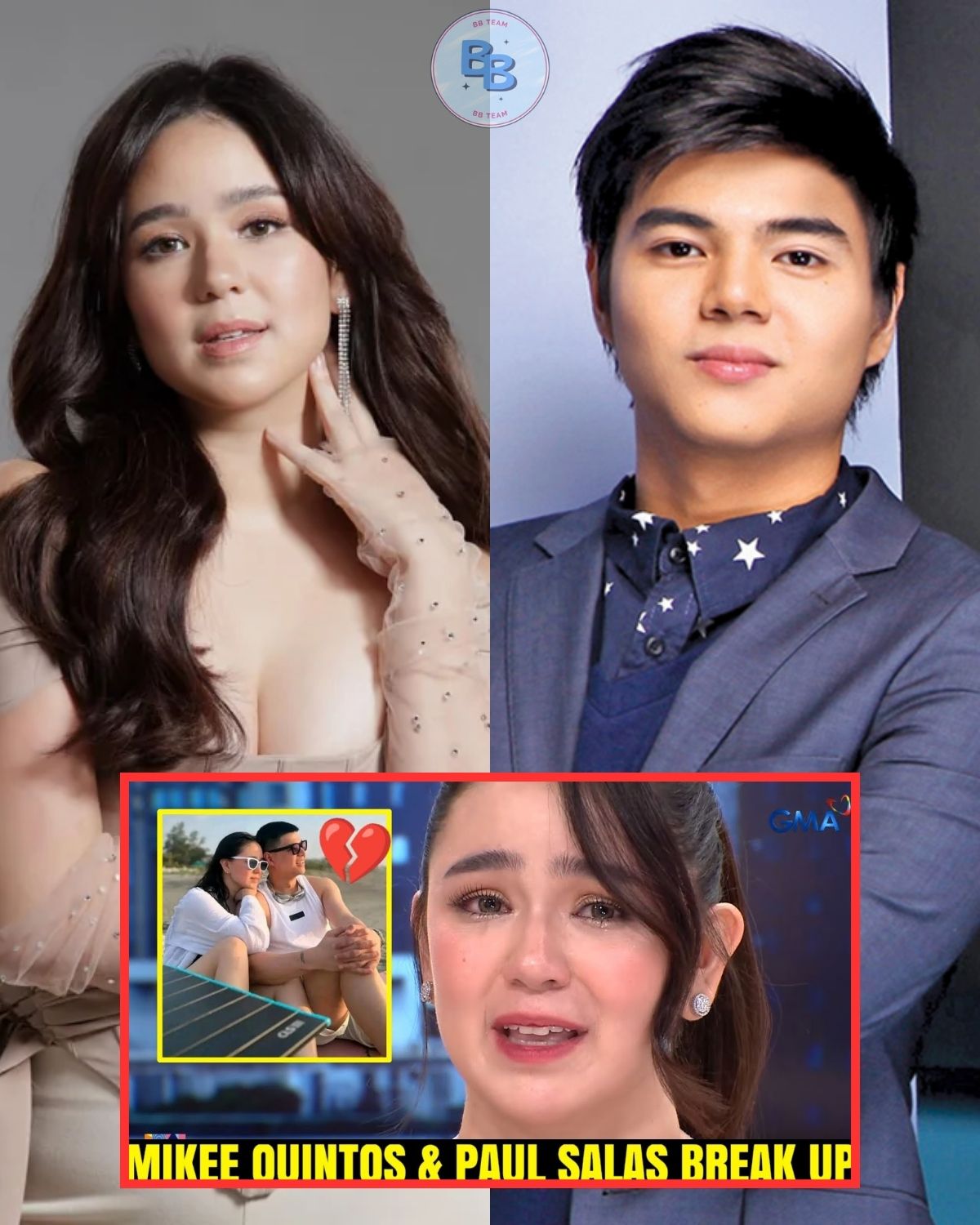 MIKEE QUINTOS AT PAUL SALAS WASAK NA WASAK ANG PUSO SA HULI NG HIWALAYAN! • Mikee Umamin ng ...