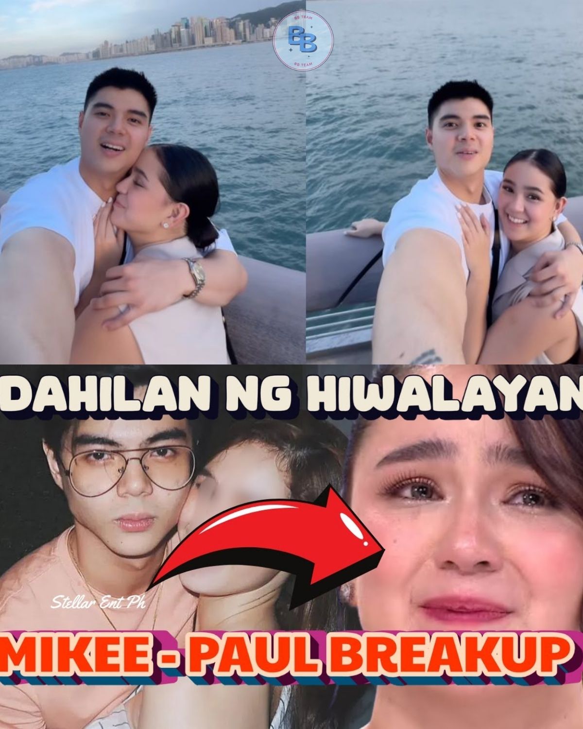 TOTOHANANG DAHILAN NG Paghihiwalay NINA MIKEE QUINTOS AT PAUL SALAS – SINO ANG KABIT? IDENTITY ...