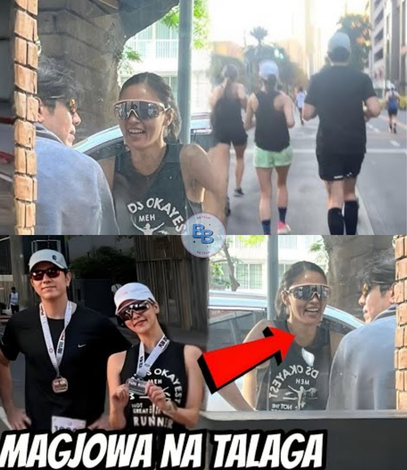 Kim Chiu and Paulo Avelino CAUGHT on Secret Date Right After Intense Marathon Run — Fans Go WILD ...