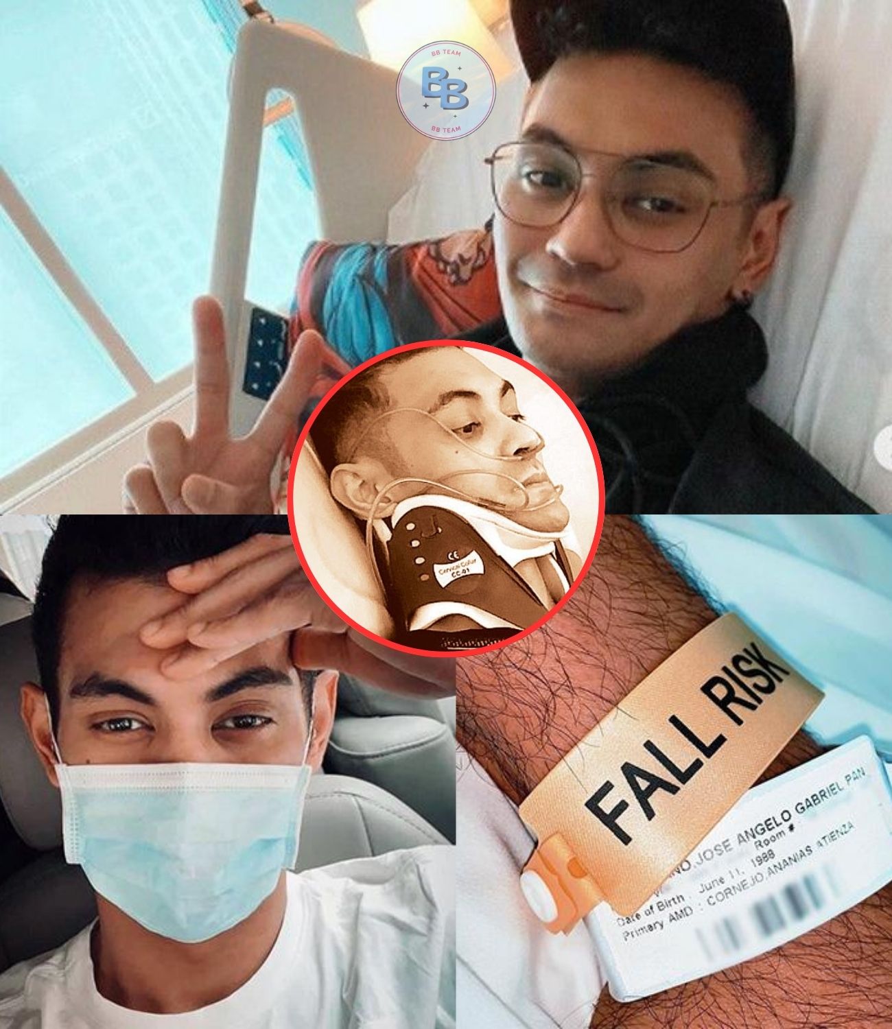 Gab Valenciano Bids Final Goodbye — Devastated Gary V Seen Collapsing ...