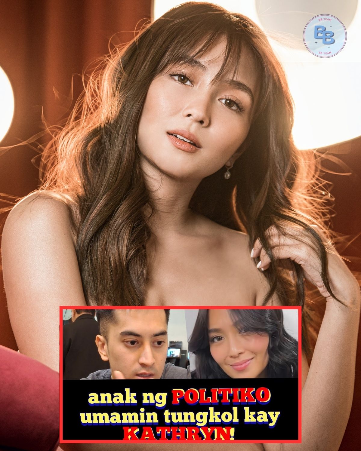 ANAK NG POLITIKO, IBINULGAR ANG KATOTOHANAN TUNGKOL KAY KATHRYN BERNARDO! 🤯 Ano ang mga shocking ...