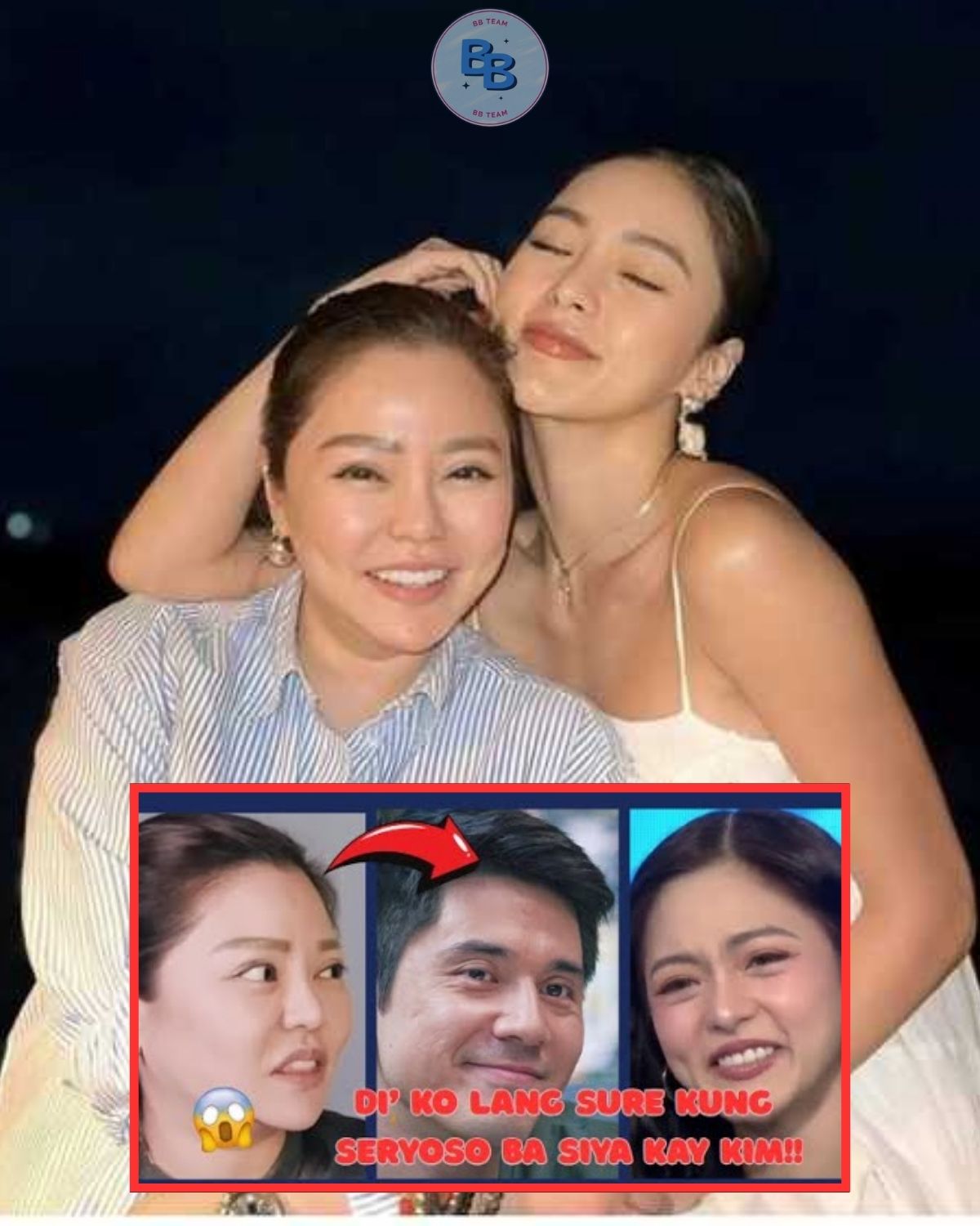KIM CHIU, DERETSAHANG SINAGOT ANG TANONG: BOTO BA SIYA KAY PAULO AVELINO PARA SA KAPATID?! Hindi ...