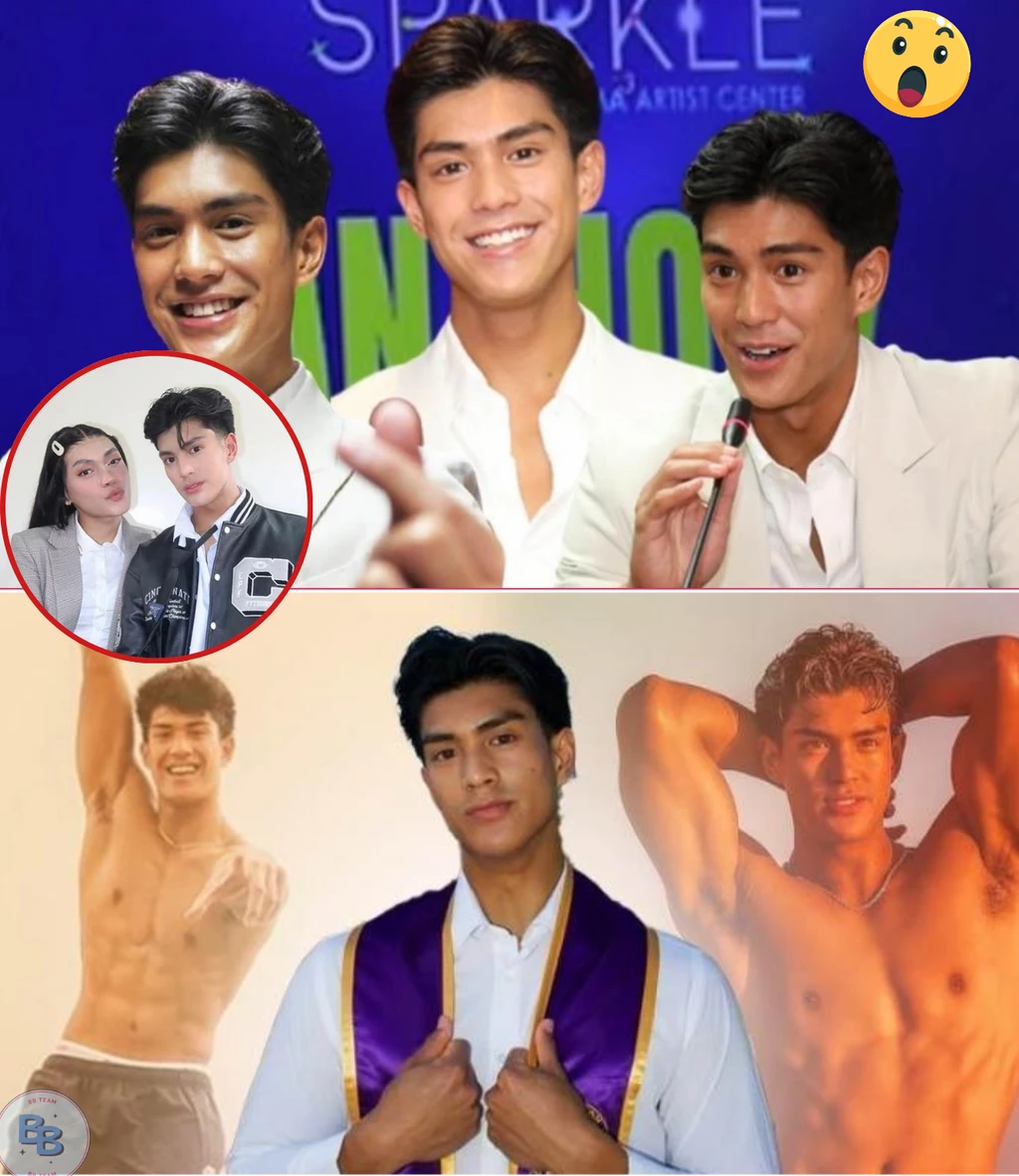 Anthony Constantino: The Handsome ‘Balikbayan’ Taking Sparkle by Storm ...