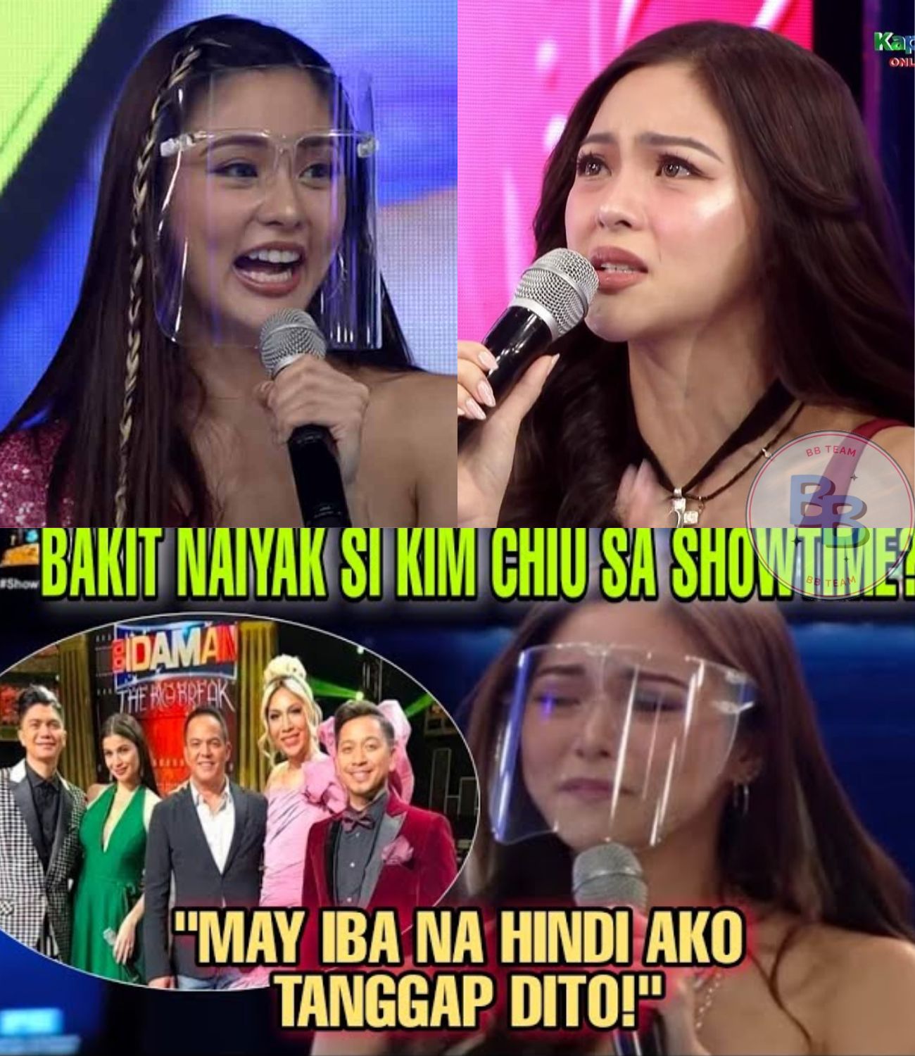 SH0CKING! KIM CHIU NAIYAK GANITO PALA ANG TUNAY NA PAGTRATO SA KANYA SA SHOWTIME! - News