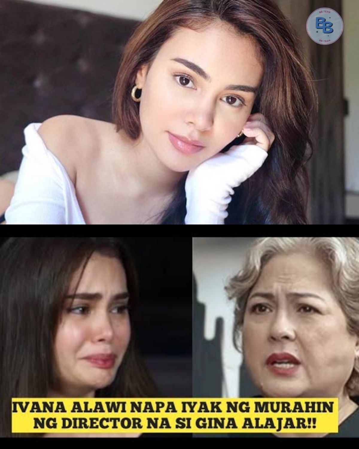 Ang Lihim na Nabunyag: IVANA ALAWI at ang Katotohanan sa likod ng iskandalo kay Gina Alajar ...