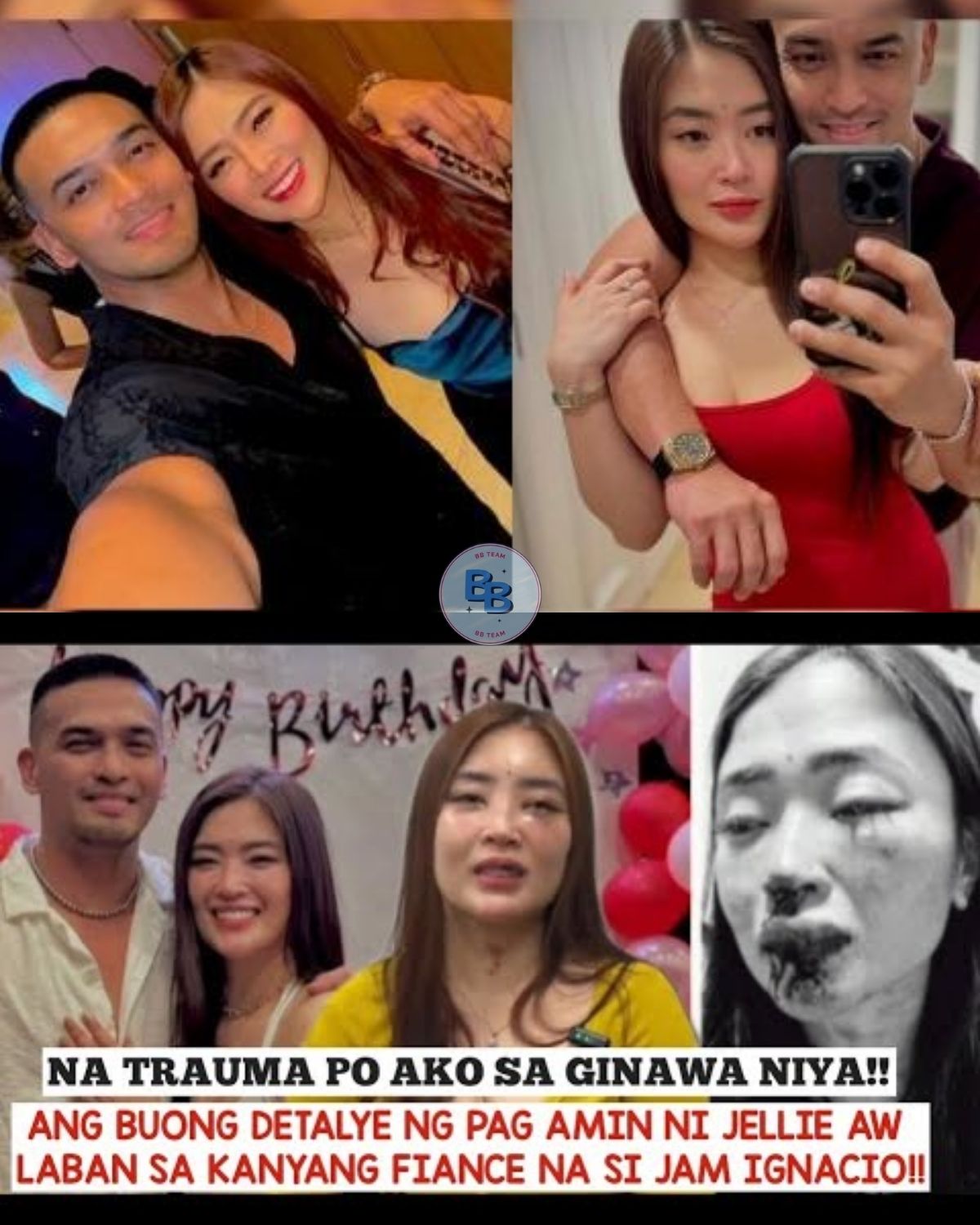 ANG BUONG PAG-AMIN NI 'DJ JELLIE AW' SA GINAWANG PAMBUGBOG NI JAM ...