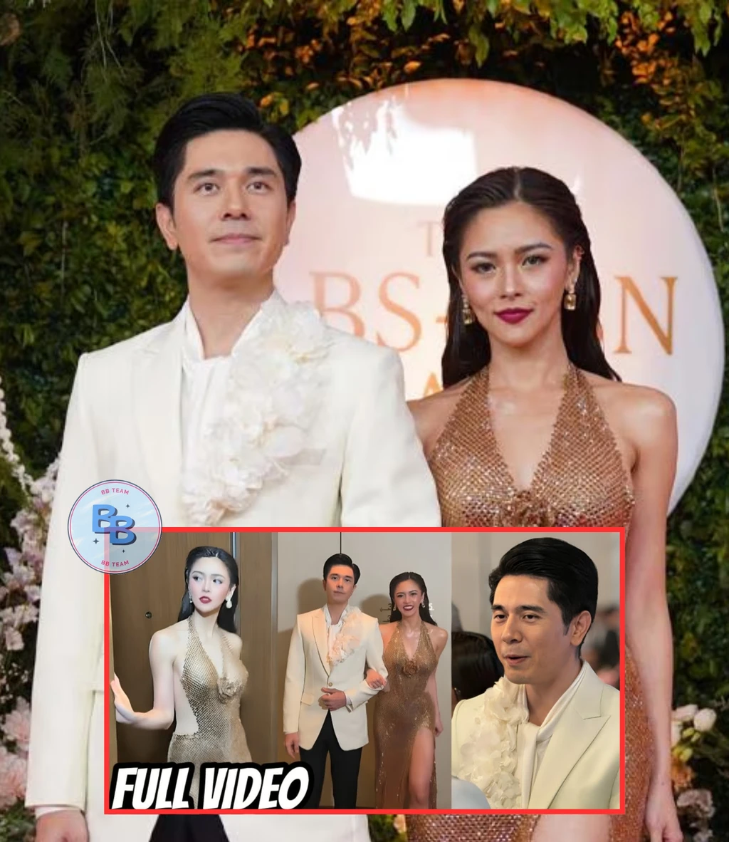 KILIG TO THE MAX! Unseen sweet moments nina Kim at Paulo sa ABS-CBN ...